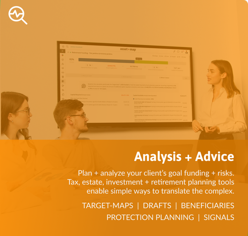 Asset-Map | Financial Mapping Software for Advisors