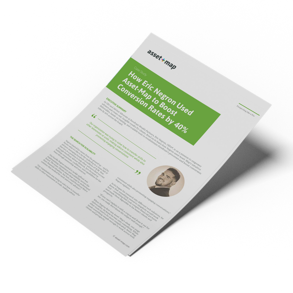 Eric Negron Case Study — Asset-Map