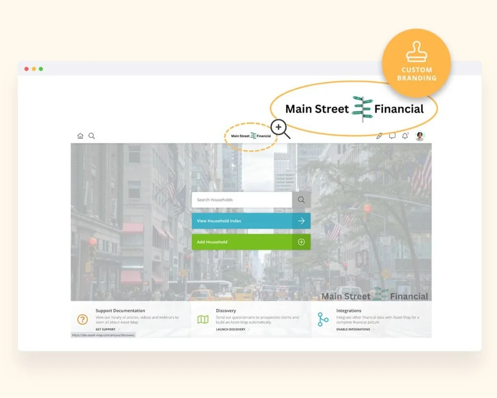 Features — Asset-Map