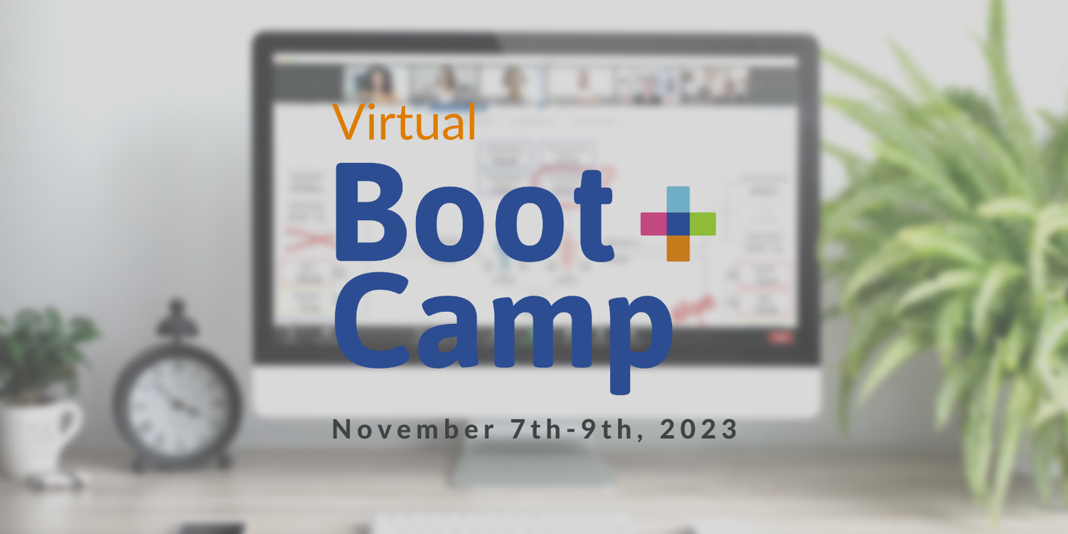 Registration is Now Open for Our Fall Boot Camp! — Asset-Map