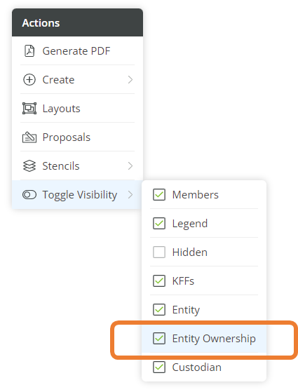 Product Update: Entity Ownership — Asset-Map