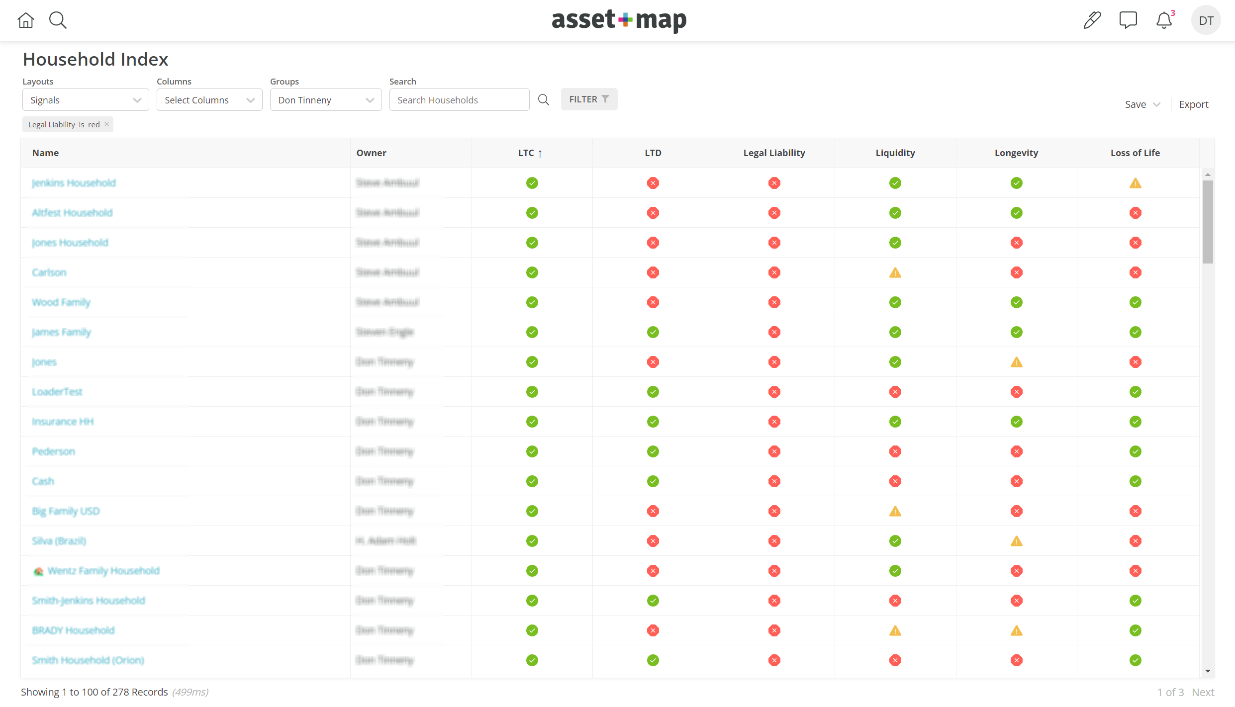 Product Update: Signals+ — Asset-Map