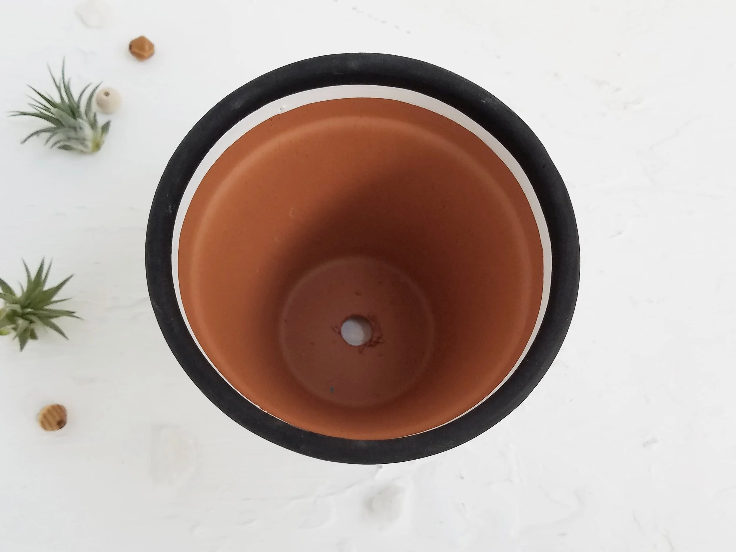 Criss-Cross Planter — Franky and J.