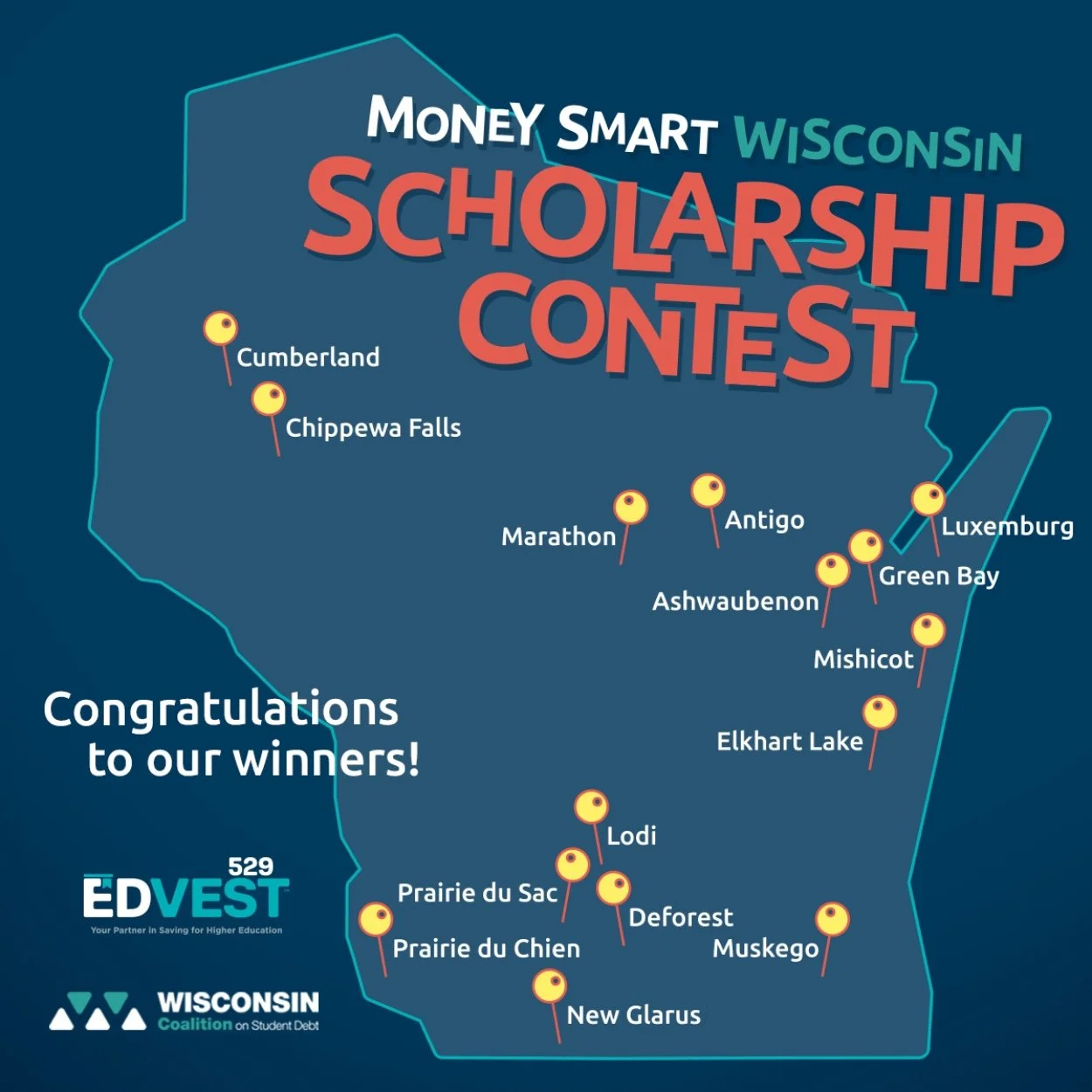Essay Contest — Wisconsin Coalition on Student Debt