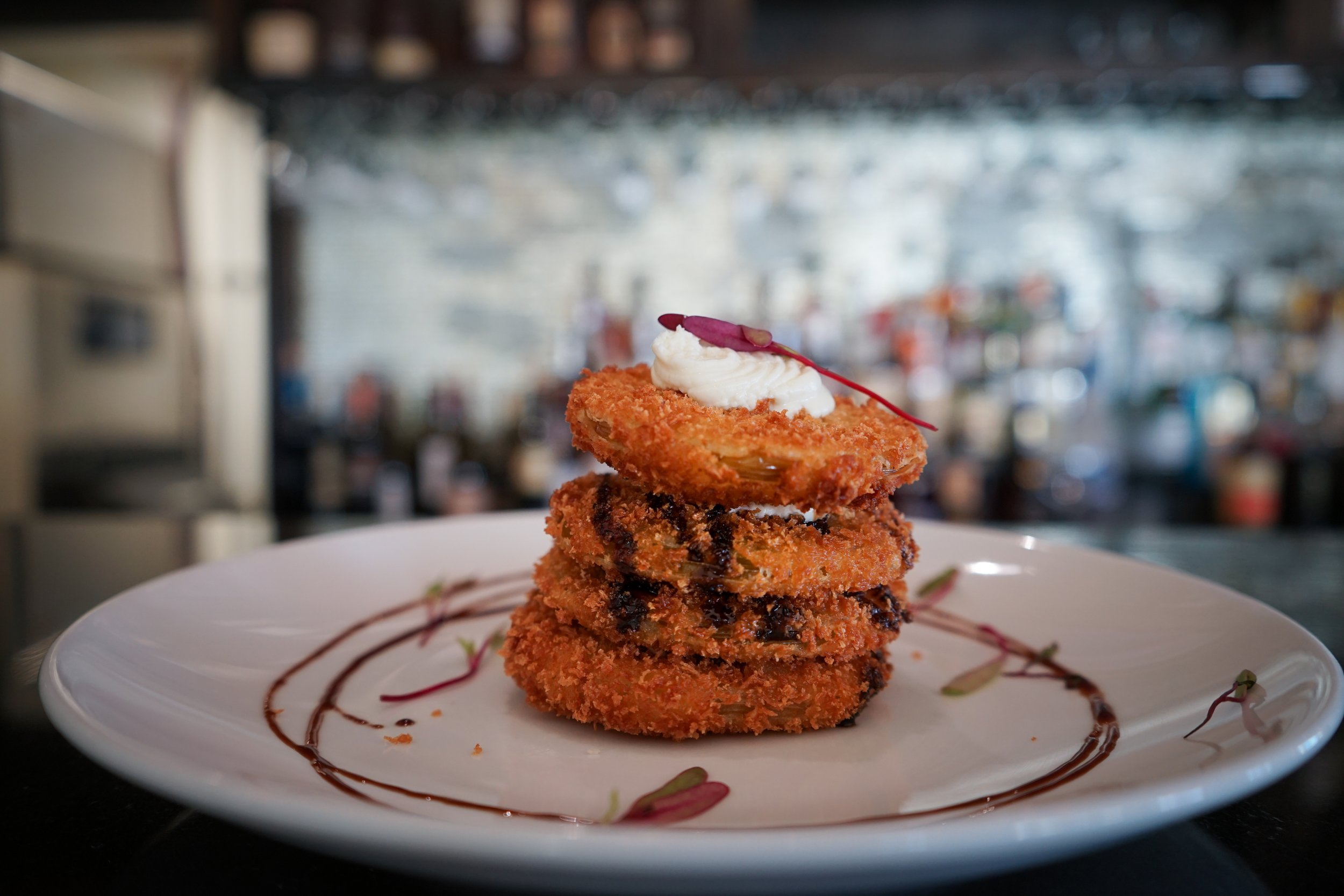 Cora's Restaurant — White House Hotel