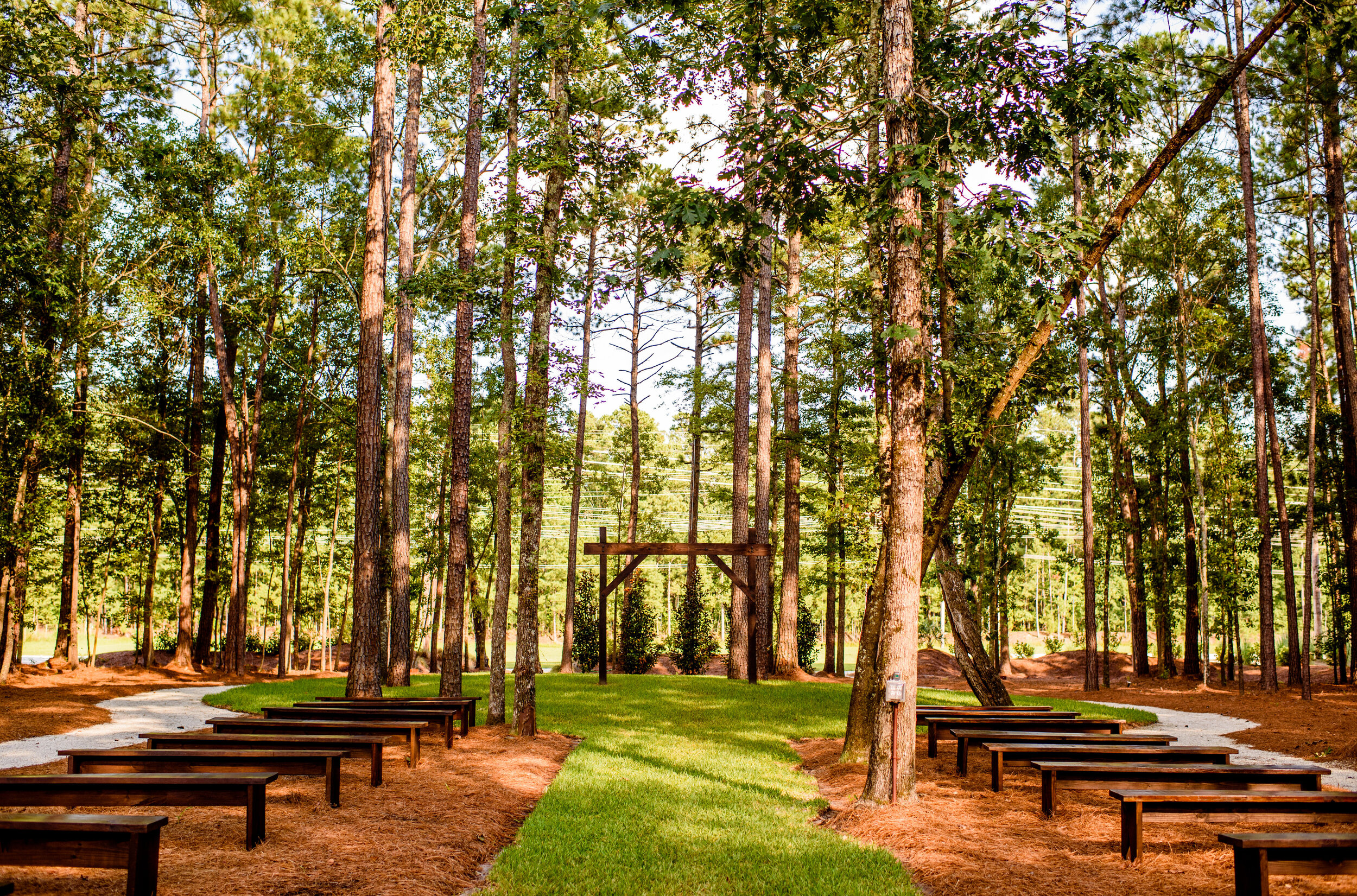 Pricing — Pineland Place | weddings & events