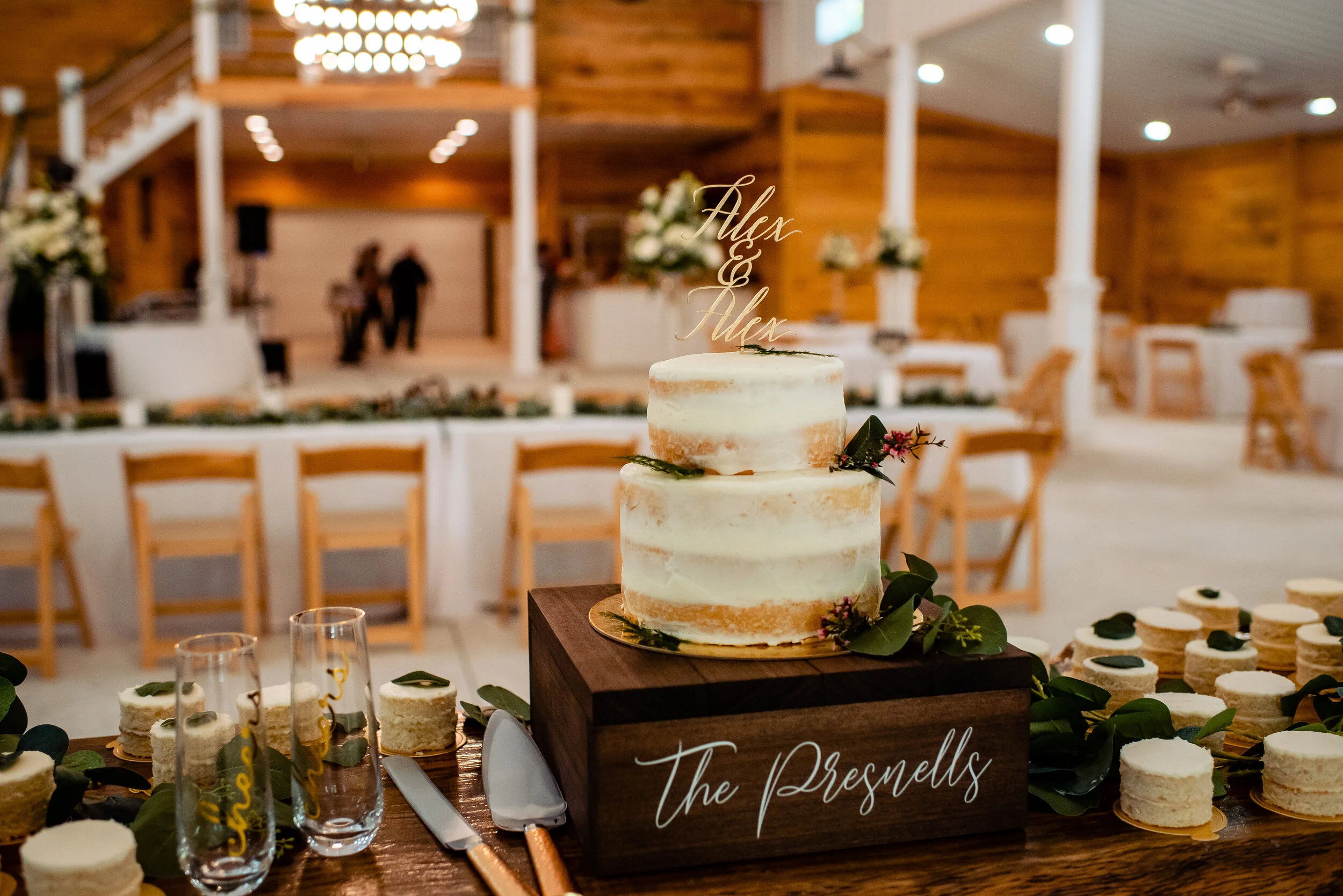 Alex + Alex — Pineland Place | weddings & events