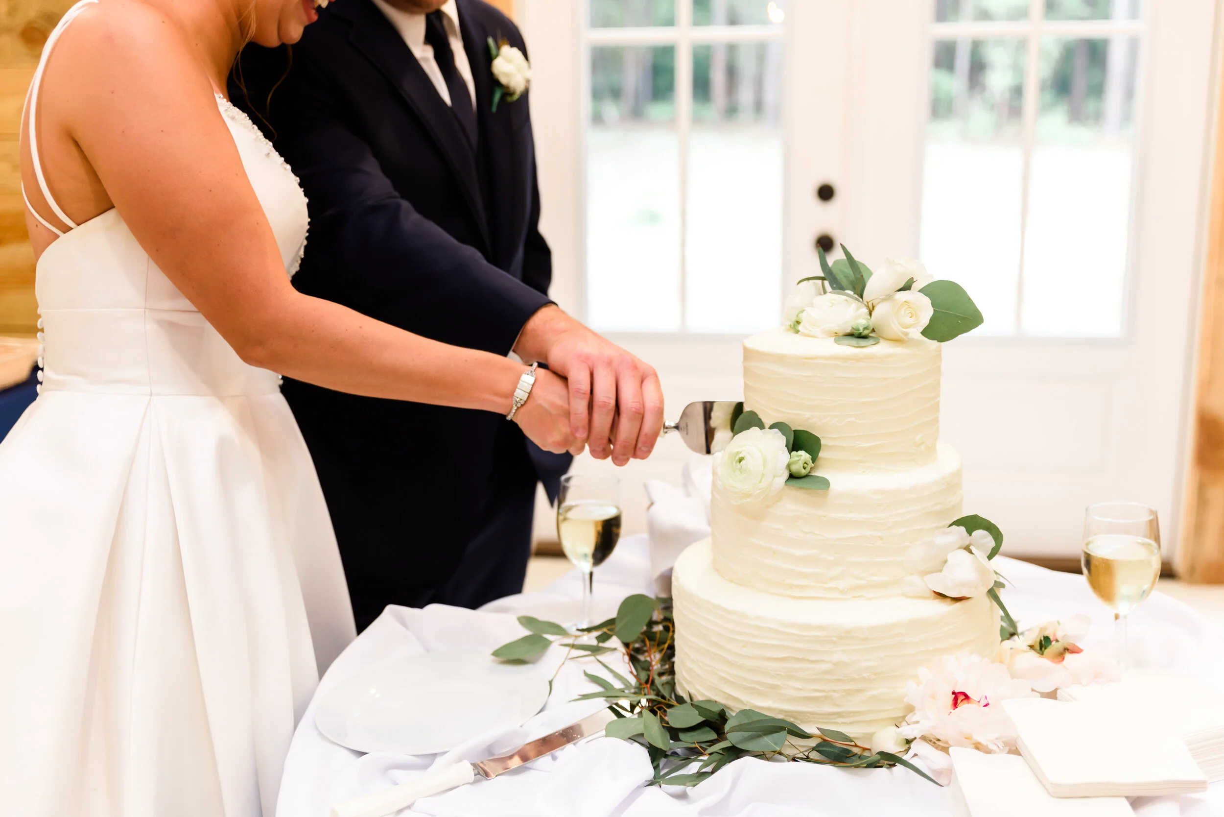 Kathleen + Cory — Pineland Place | weddings & events