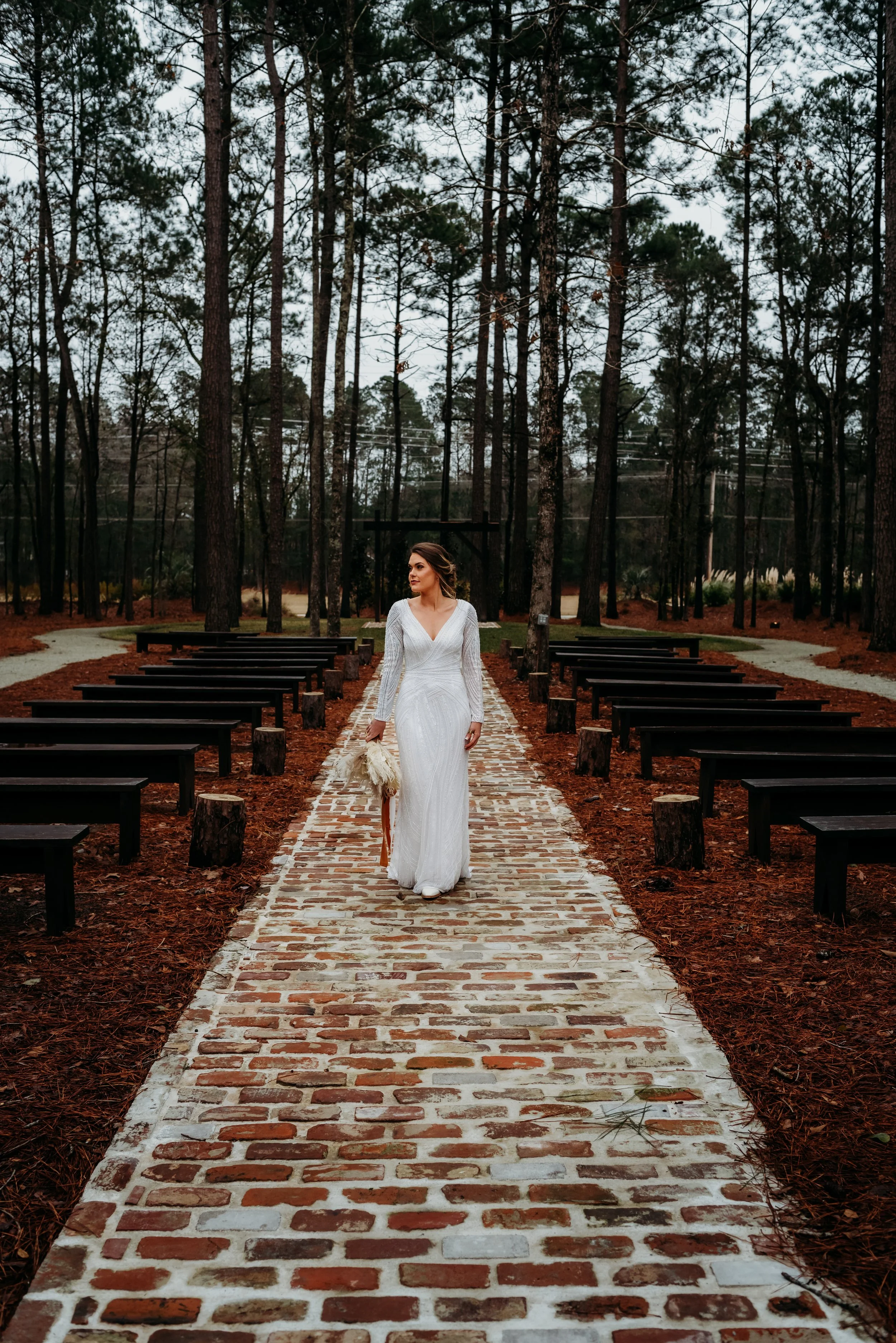 Whitney + Richard (2) — Pineland Place | weddings & events