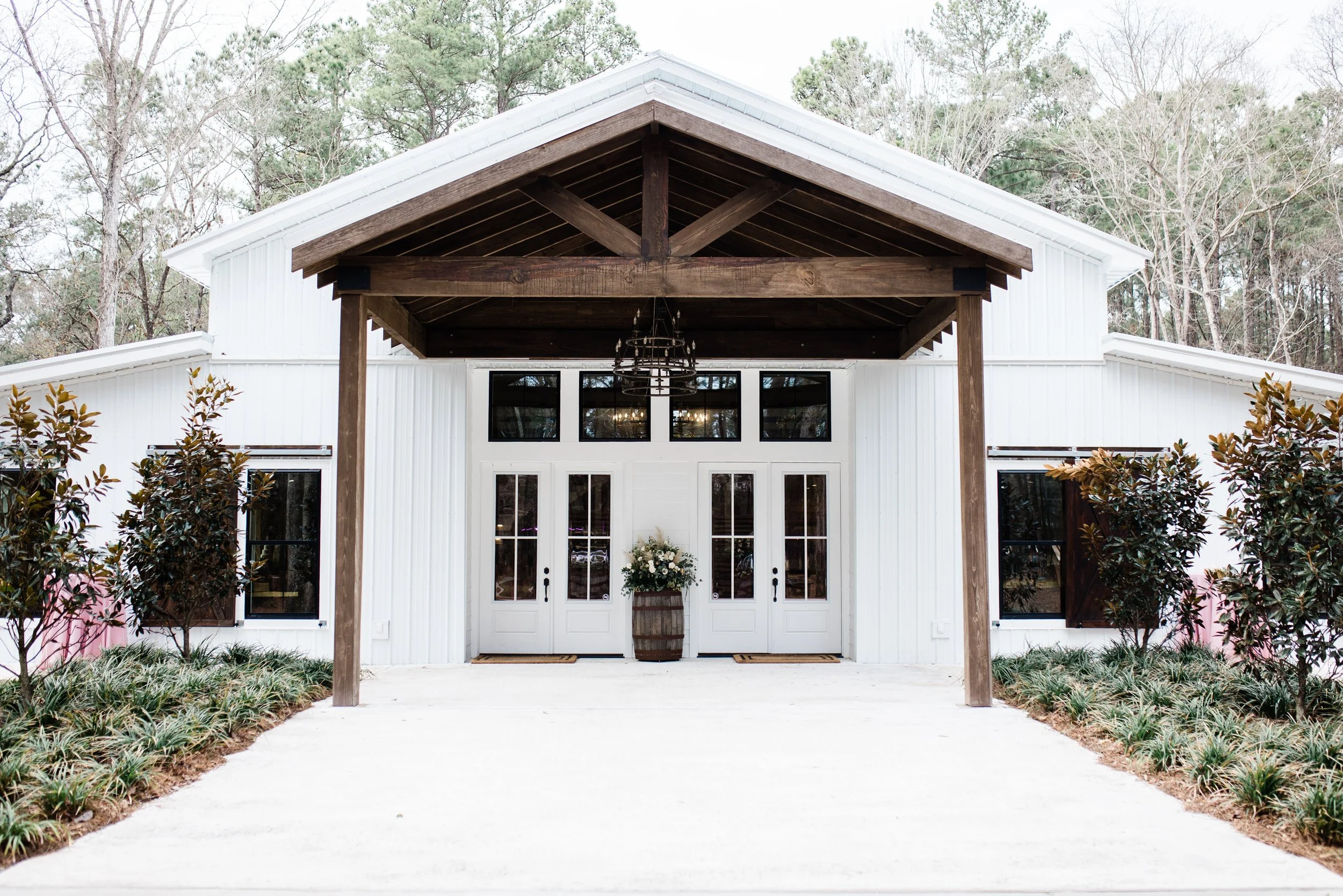 Noel + Billy — Pineland Place | weddings & events