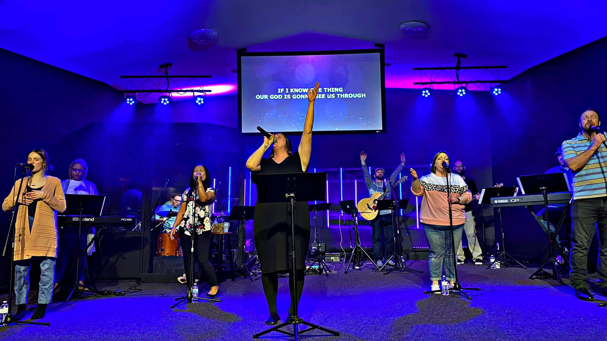 Plan A Visit — Heritage Church