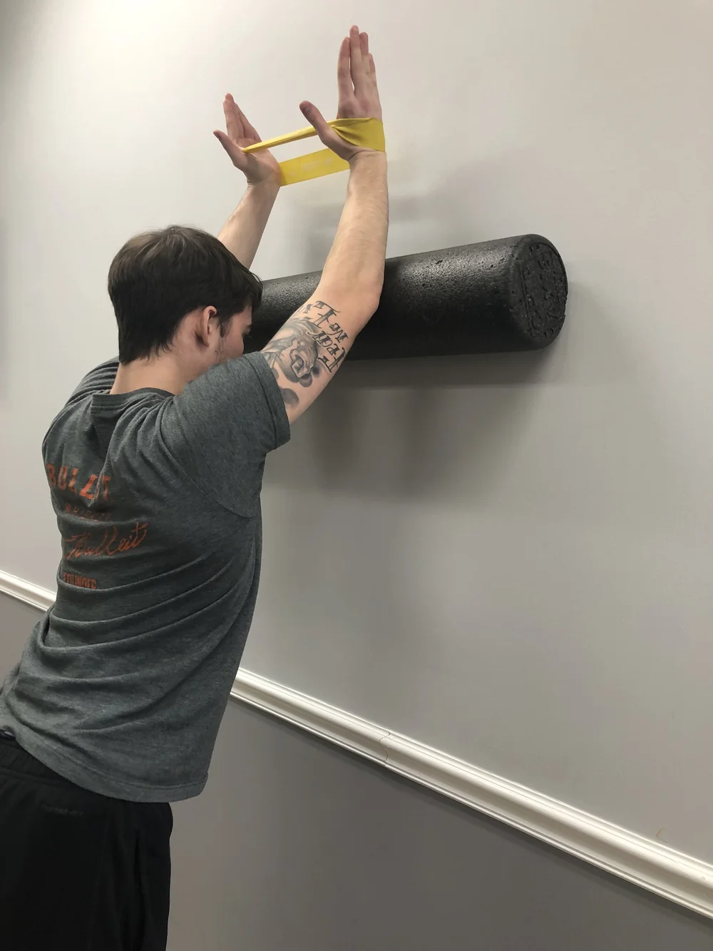 Scapular Control: The Foundation of all Shoulder Movement | CAP ...