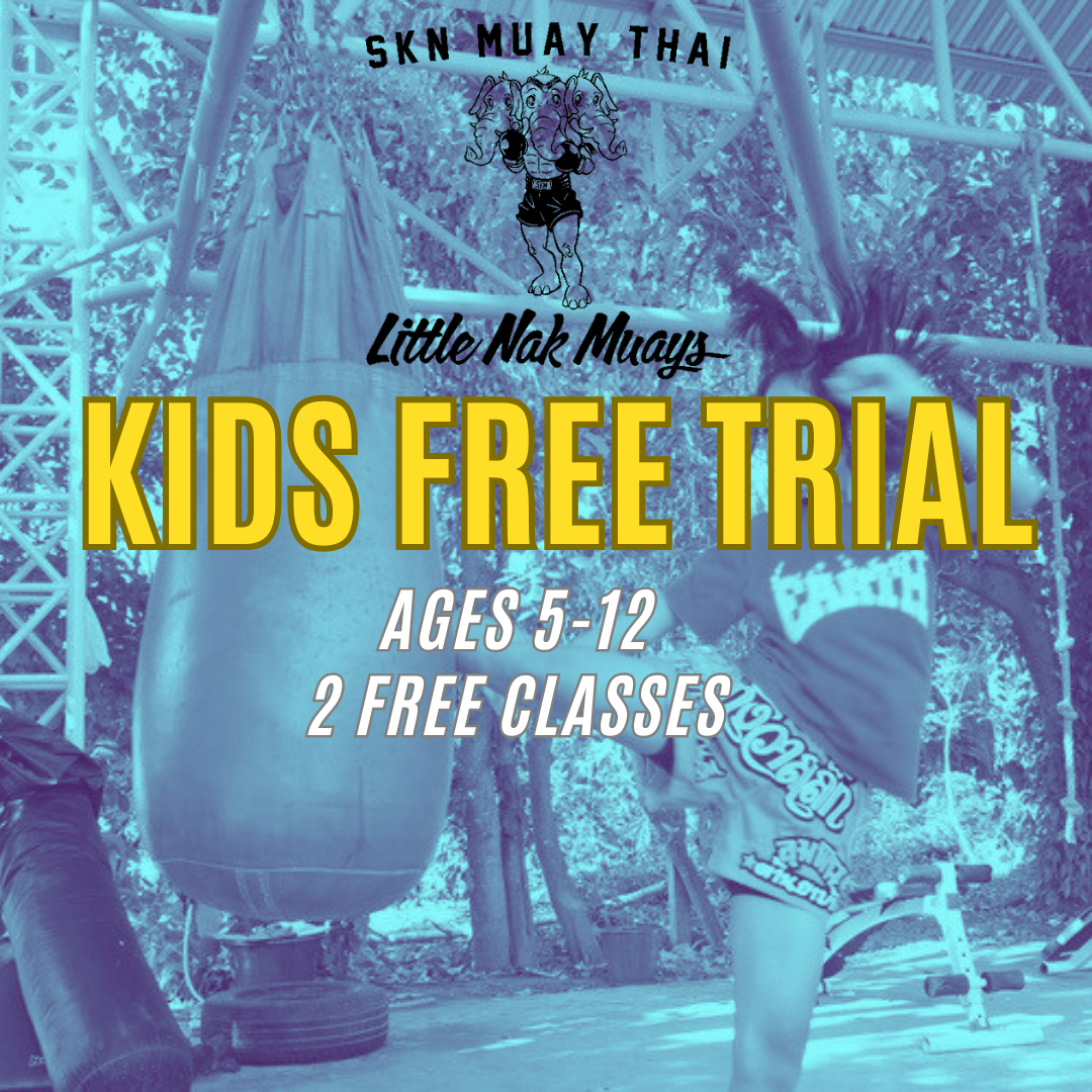 Memberships — SKN Muay Thai