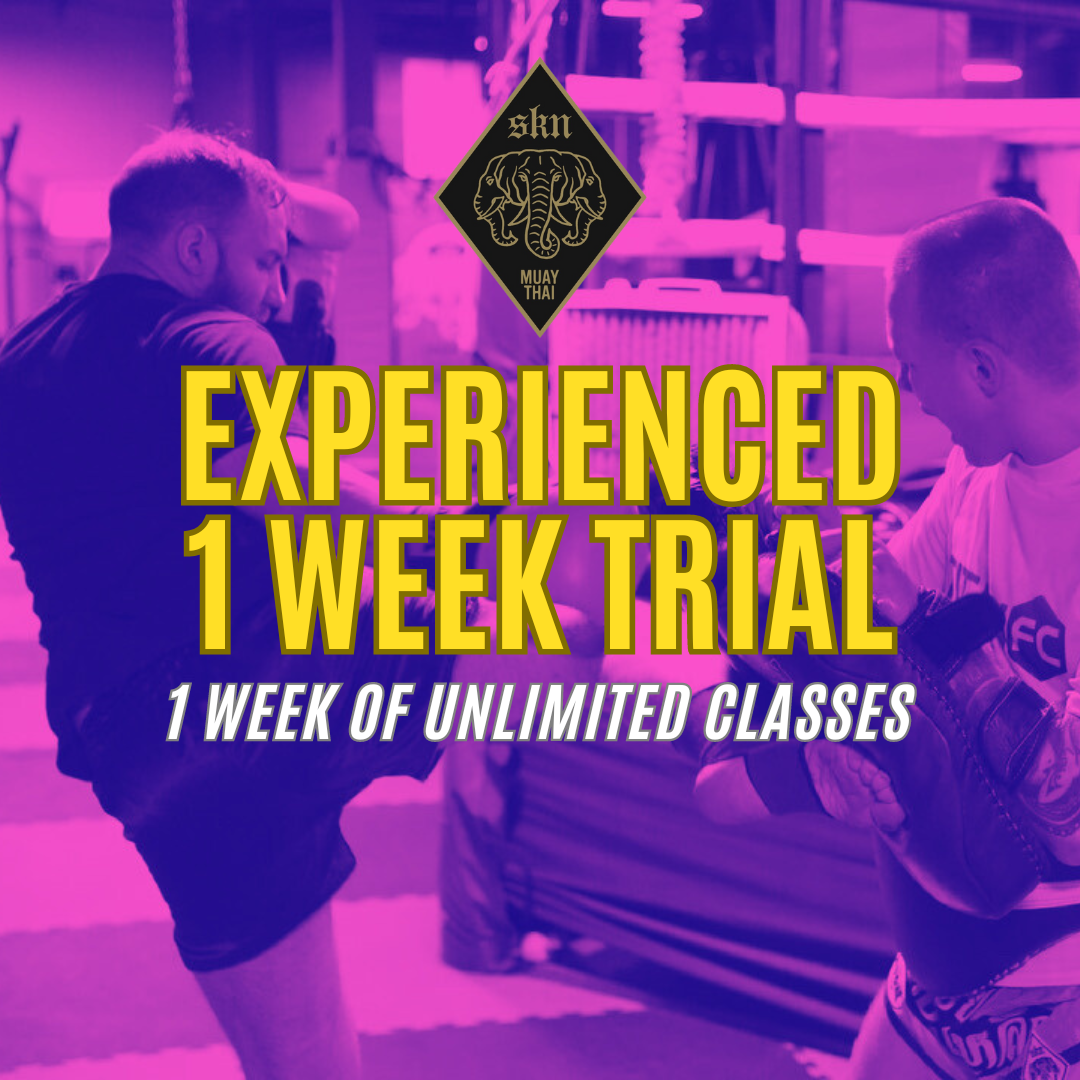 Memberships — SKN Muay Thai