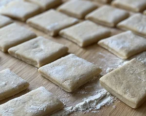 Browned Butter Beignets — PLATE AND PEN