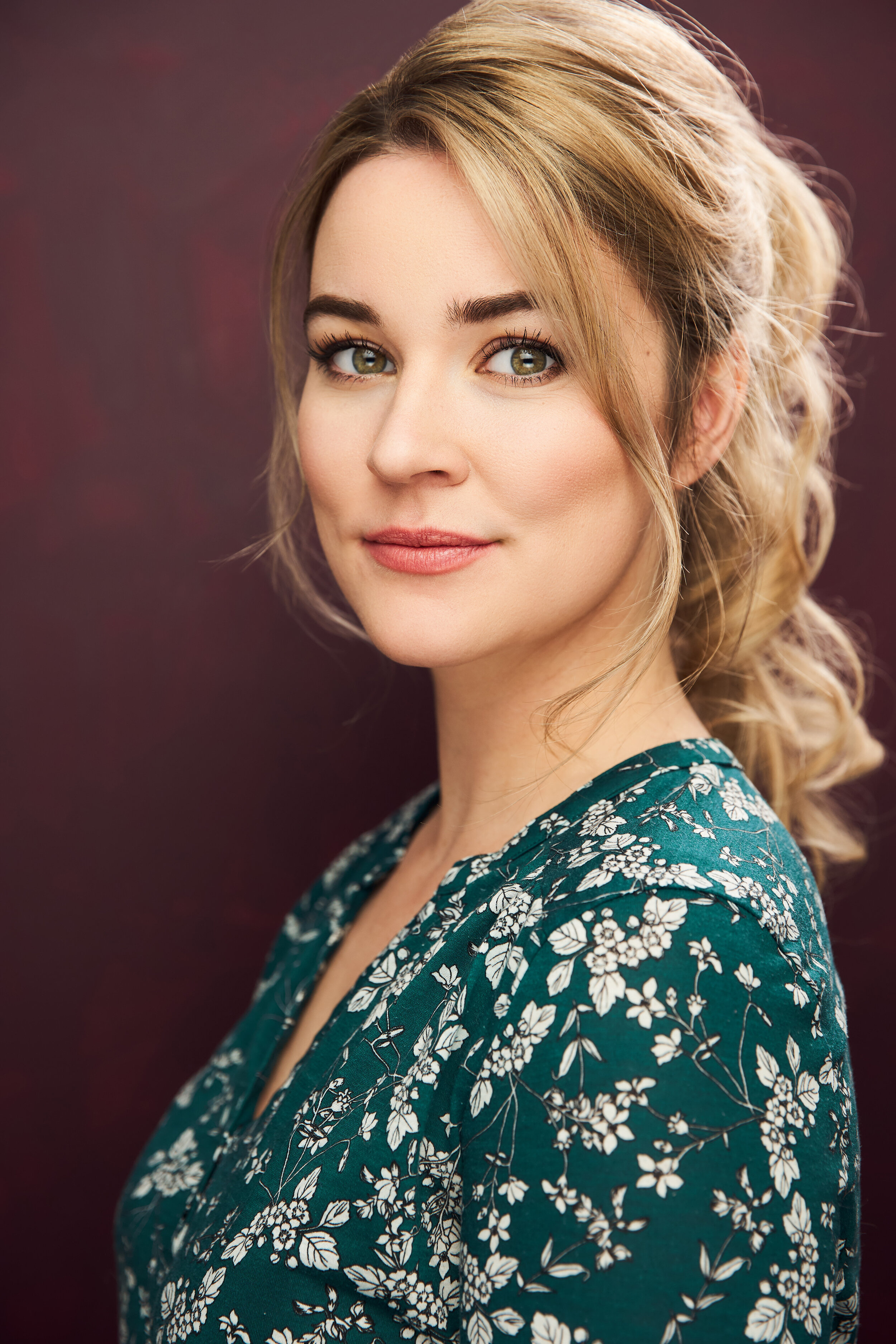 Katie Luke | Official Site