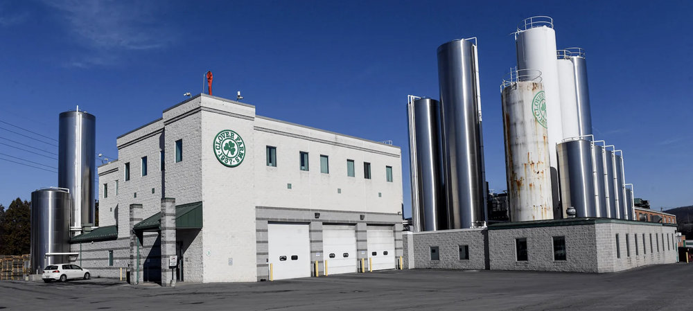 Menu - Johnny Doughnuts