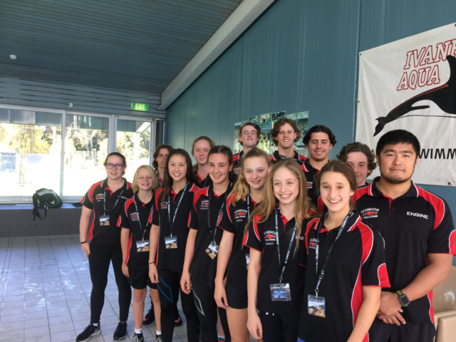 Ivanhoe Aqua Power Swimming Club