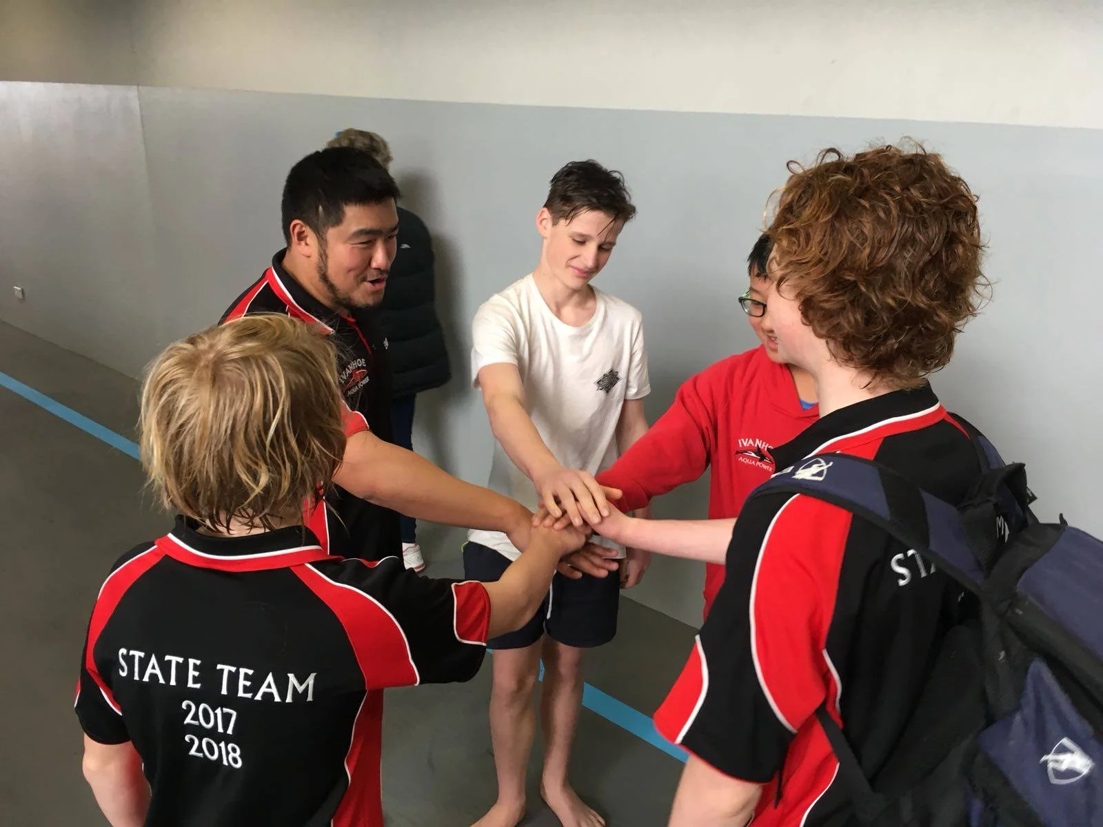 Ivanhoe Aqua Power Swimming Club