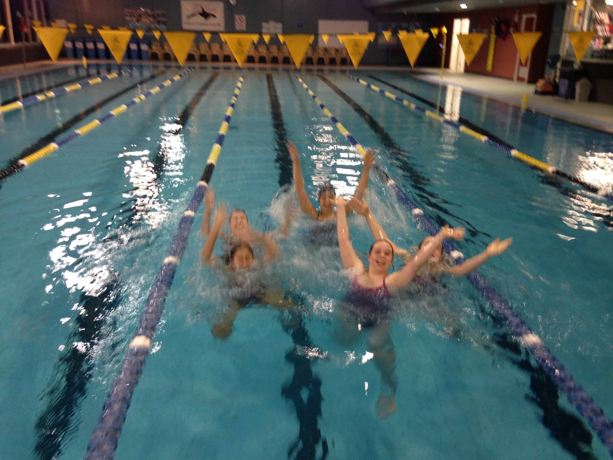 Child Safety & Behavioural Guidelines — Ivanhoe Aqua Power Swimming Club