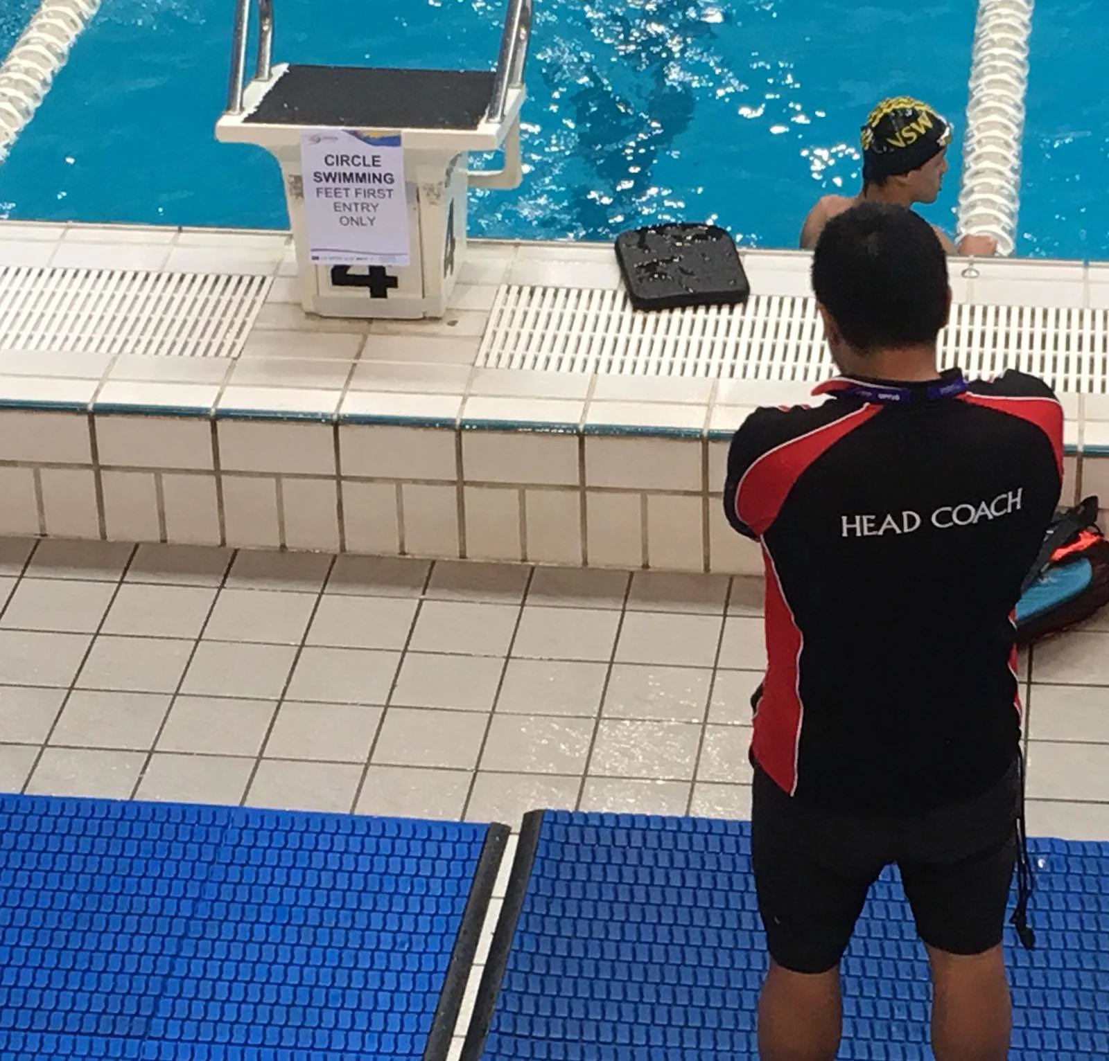 Our Coaches — Ivanhoe Aqua Power Swimming Club