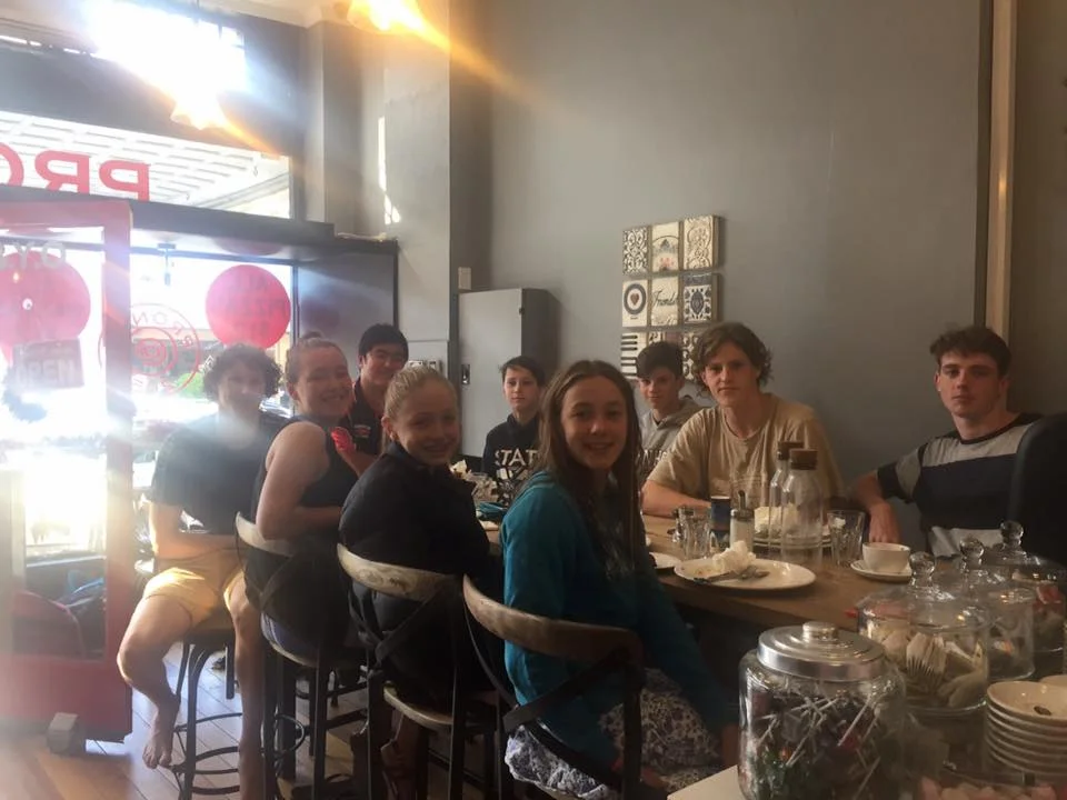 Club Activities — Ivanhoe Aqua Power Swimming Club