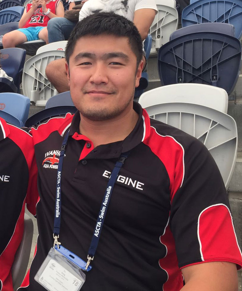 Our Coaches — Ivanhoe Aqua Power Swimming Club