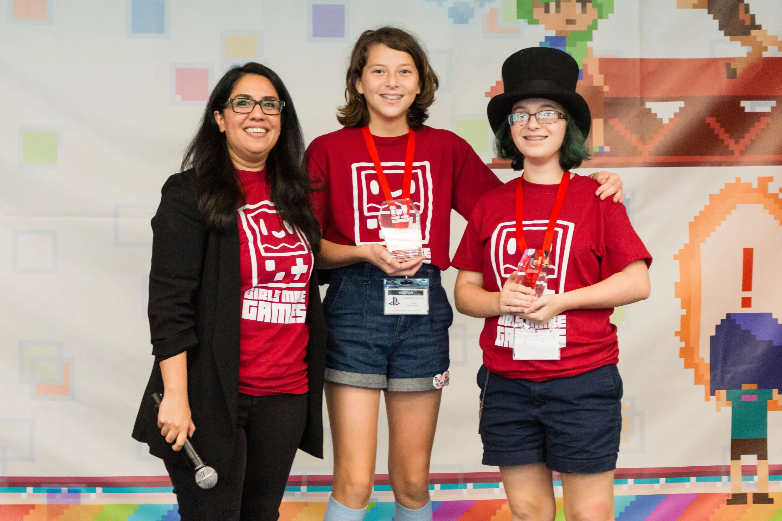 Published & Upcoming Titles — Girls Make Games