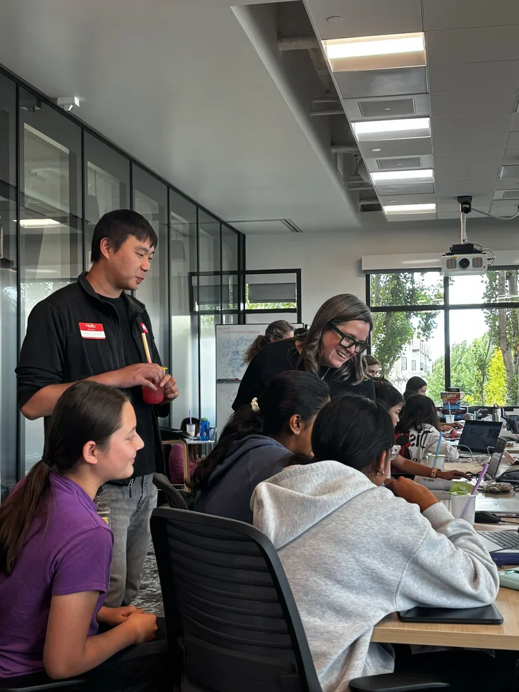GMG Fellowship — Girls Make Games