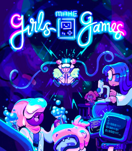 Girls Make Games