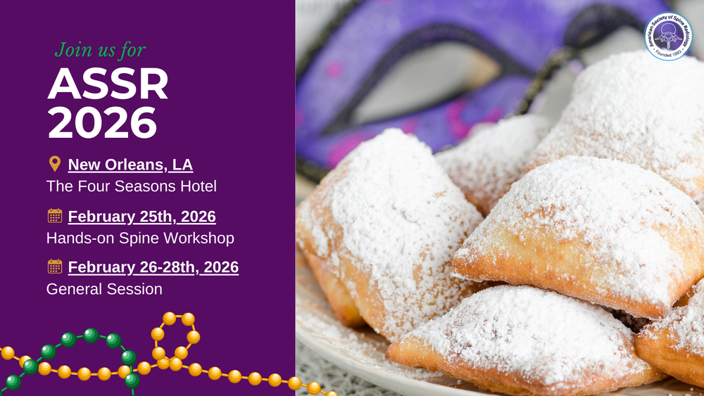 American Society of Spine Radiology