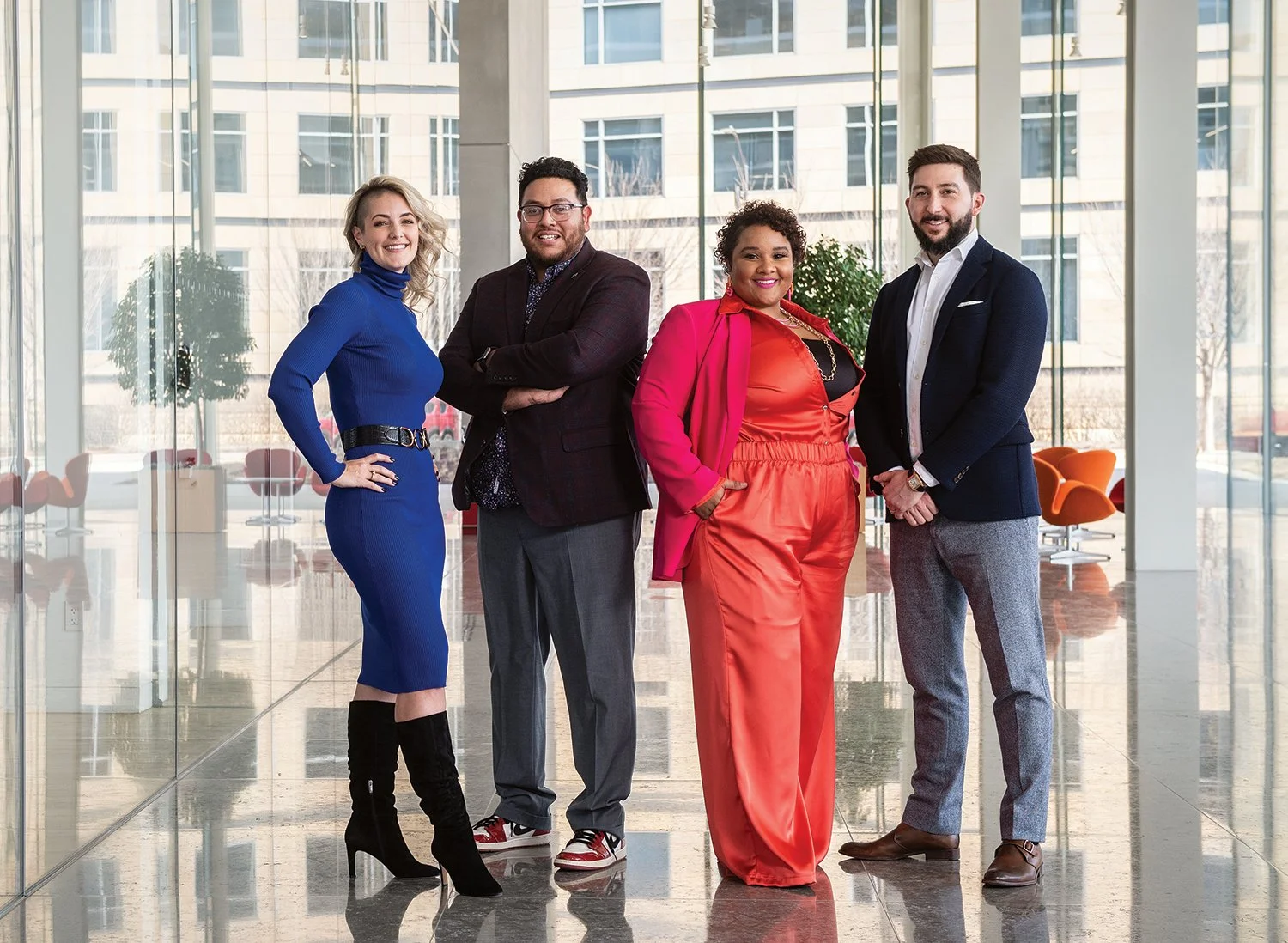 2023 Class — Business Record | Forty Under 40