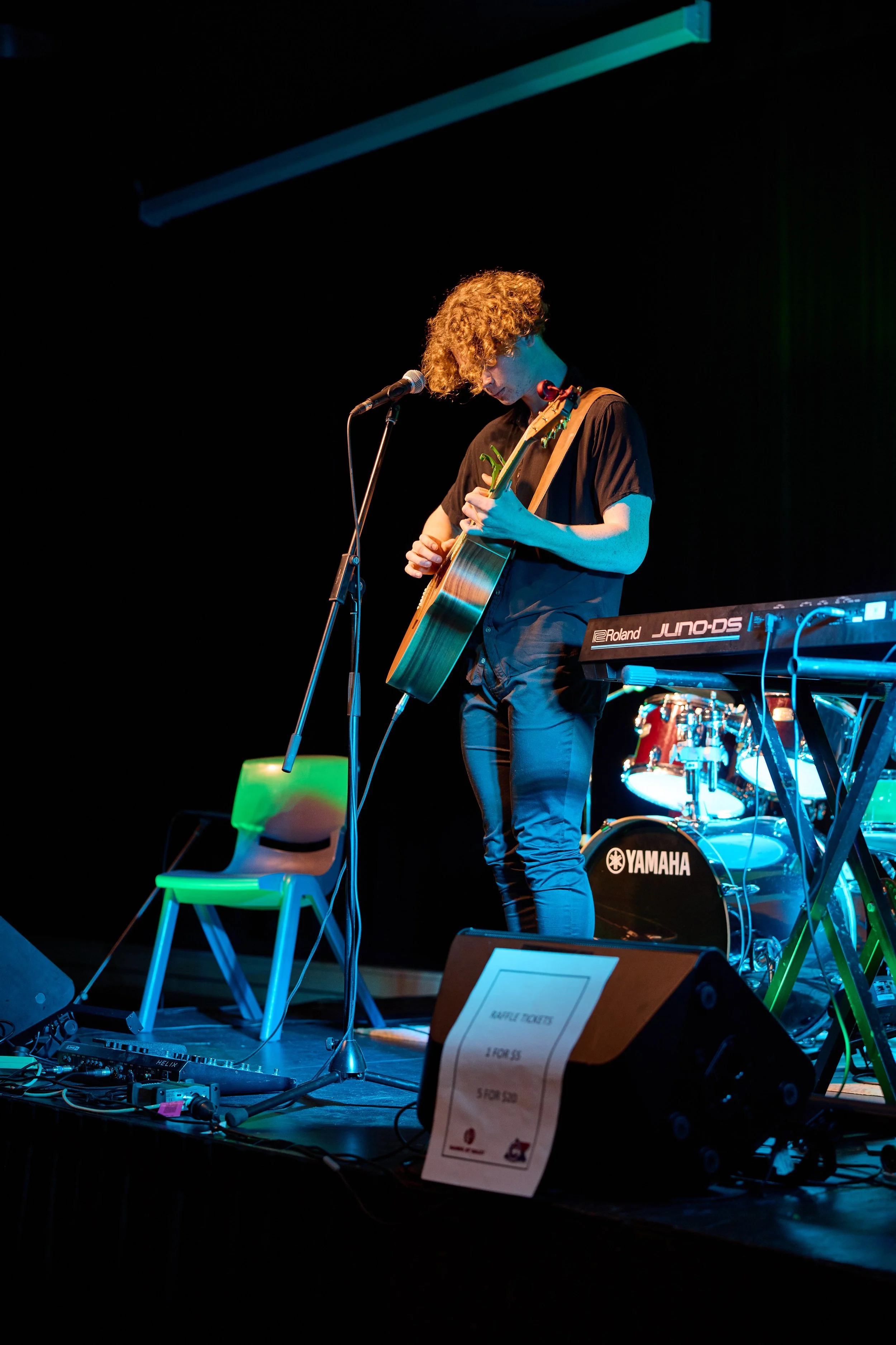 Bally Music Showcase a HUGE Success! — Bally Boys P&C