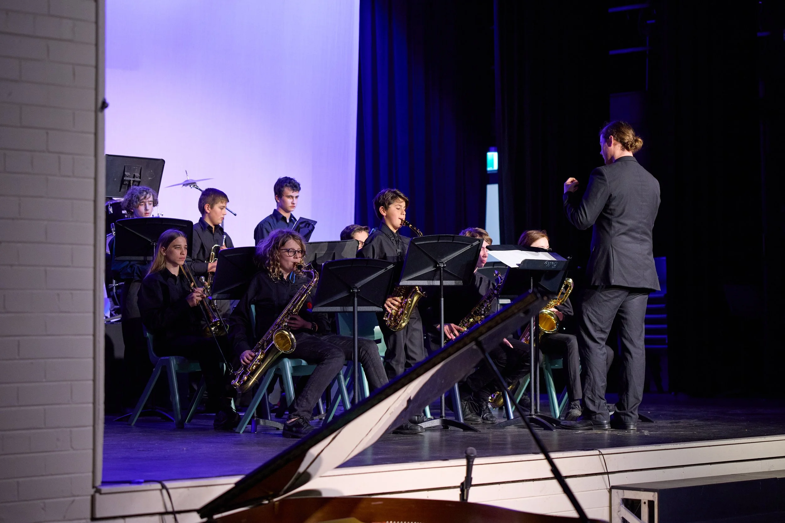 Bally Music Showcase a HUGE Success! — Bally Boys P&C