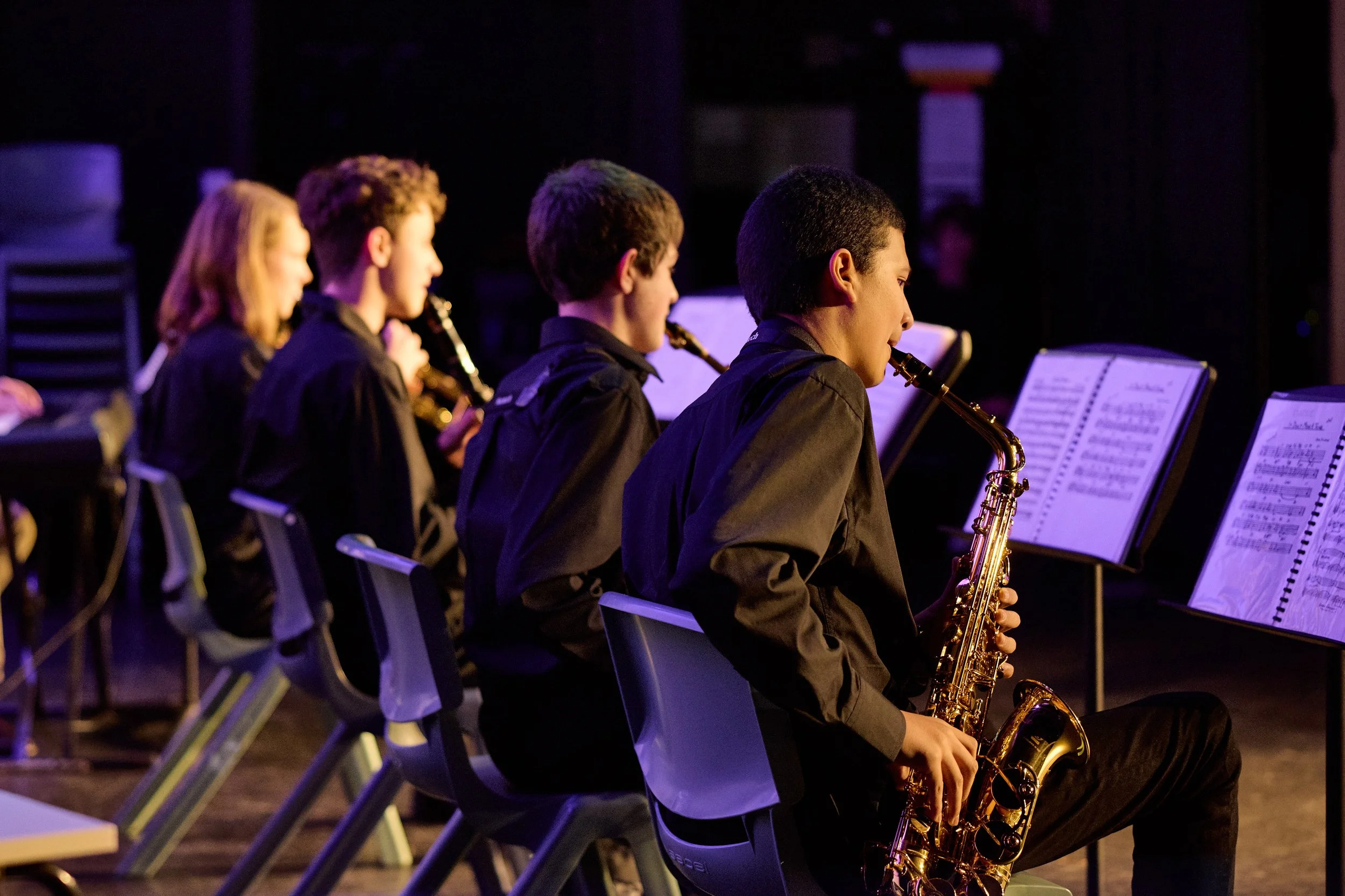 Bally Music Showcase a HUGE Success! — Bally Boys P&C