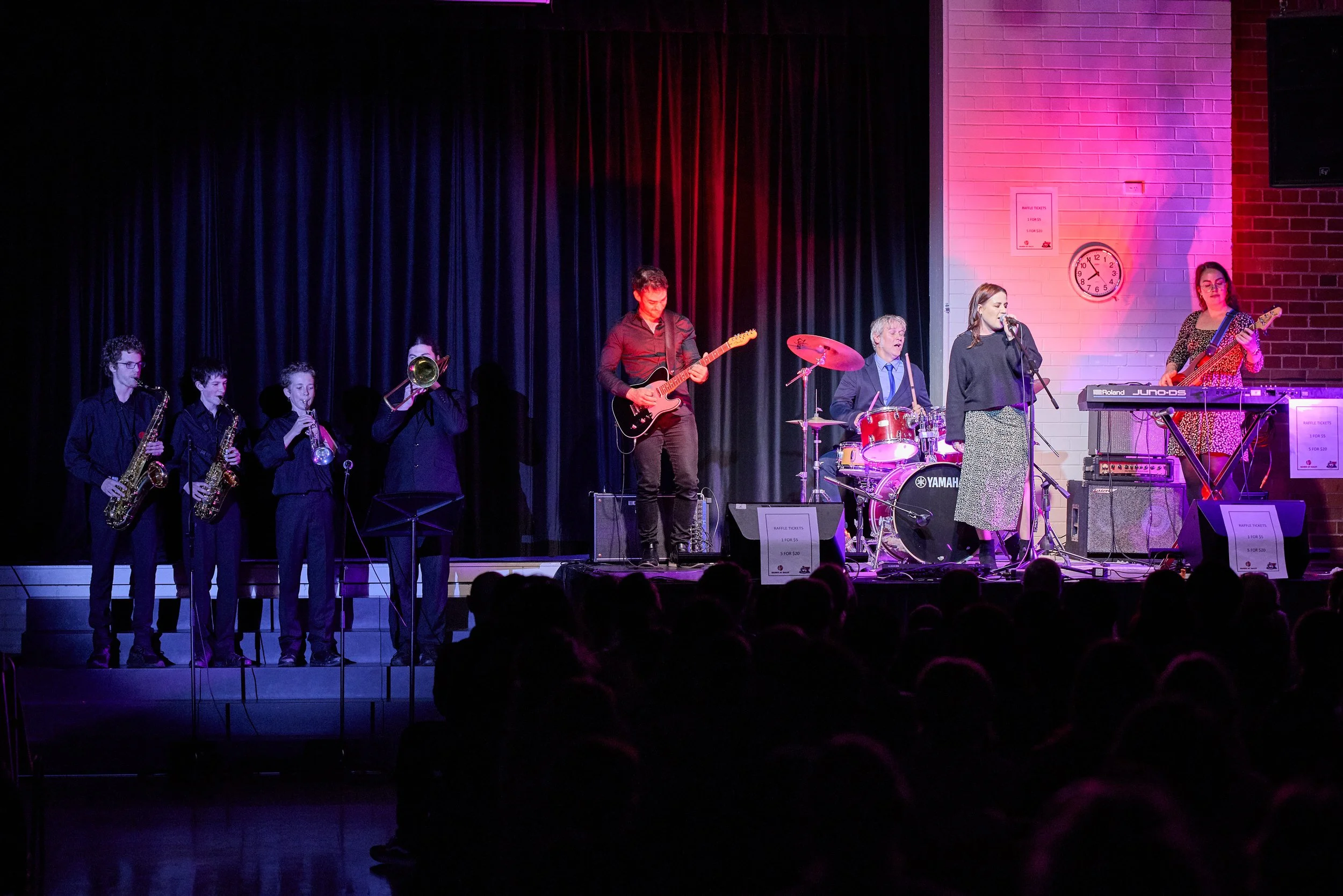 Bally Music Showcase a HUGE Success! — Bally Boys P&C