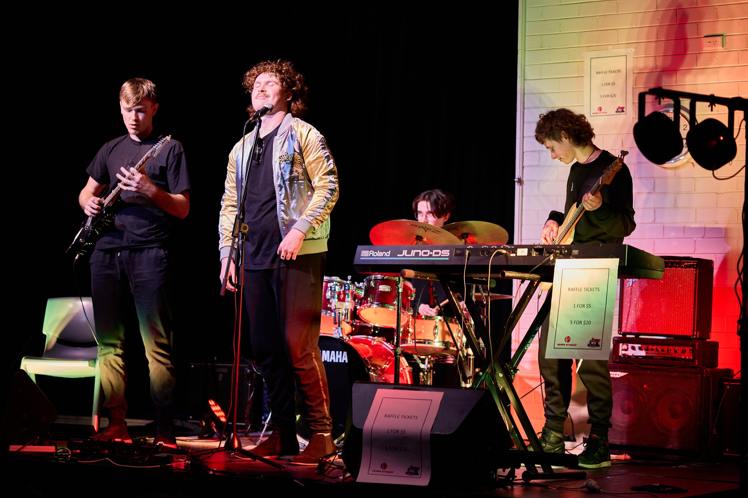 Bally Music Showcase a HUGE Success! — Bally Boys P&C