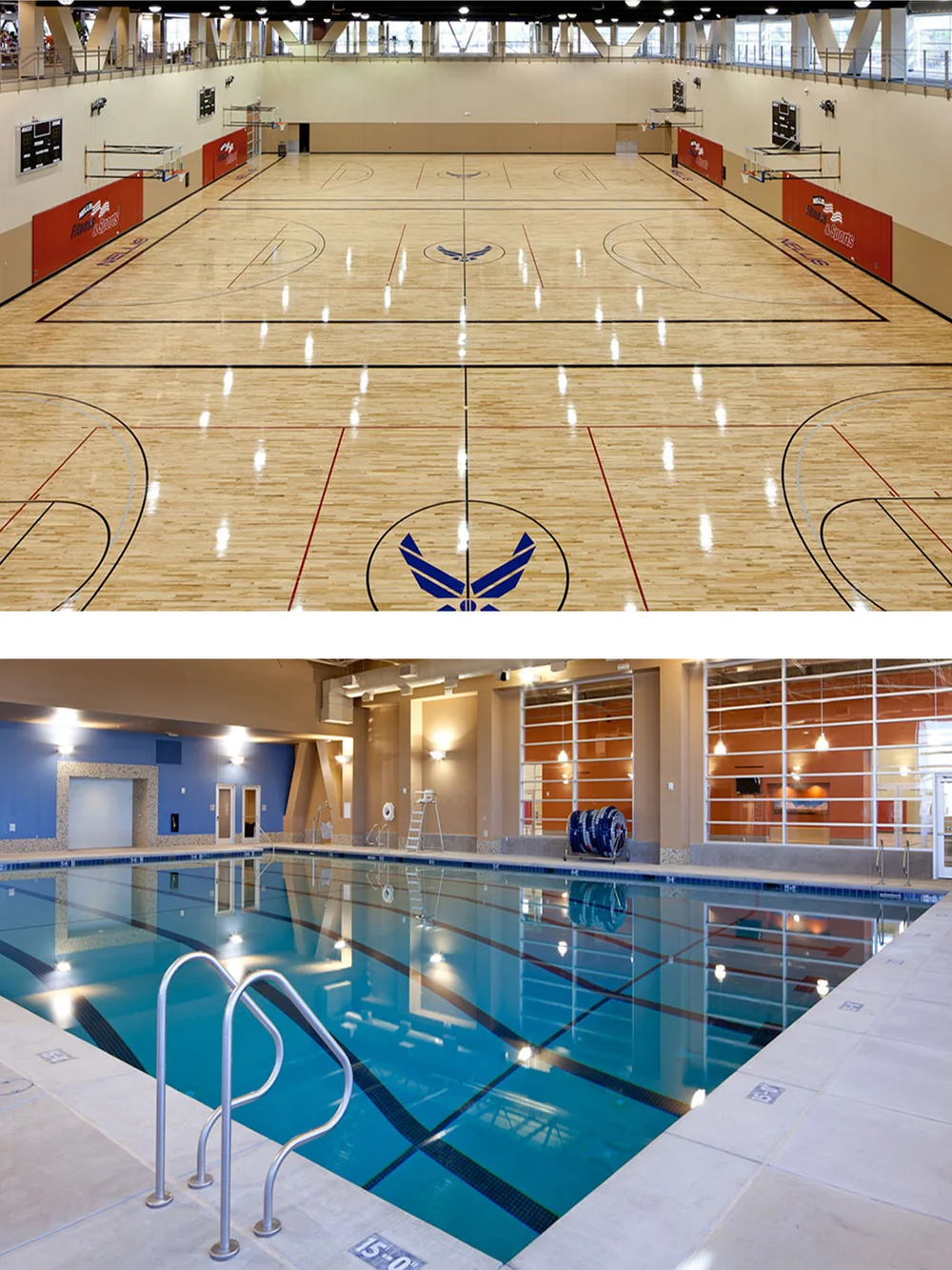 WARRIOR FITNESS CENTER — C2K