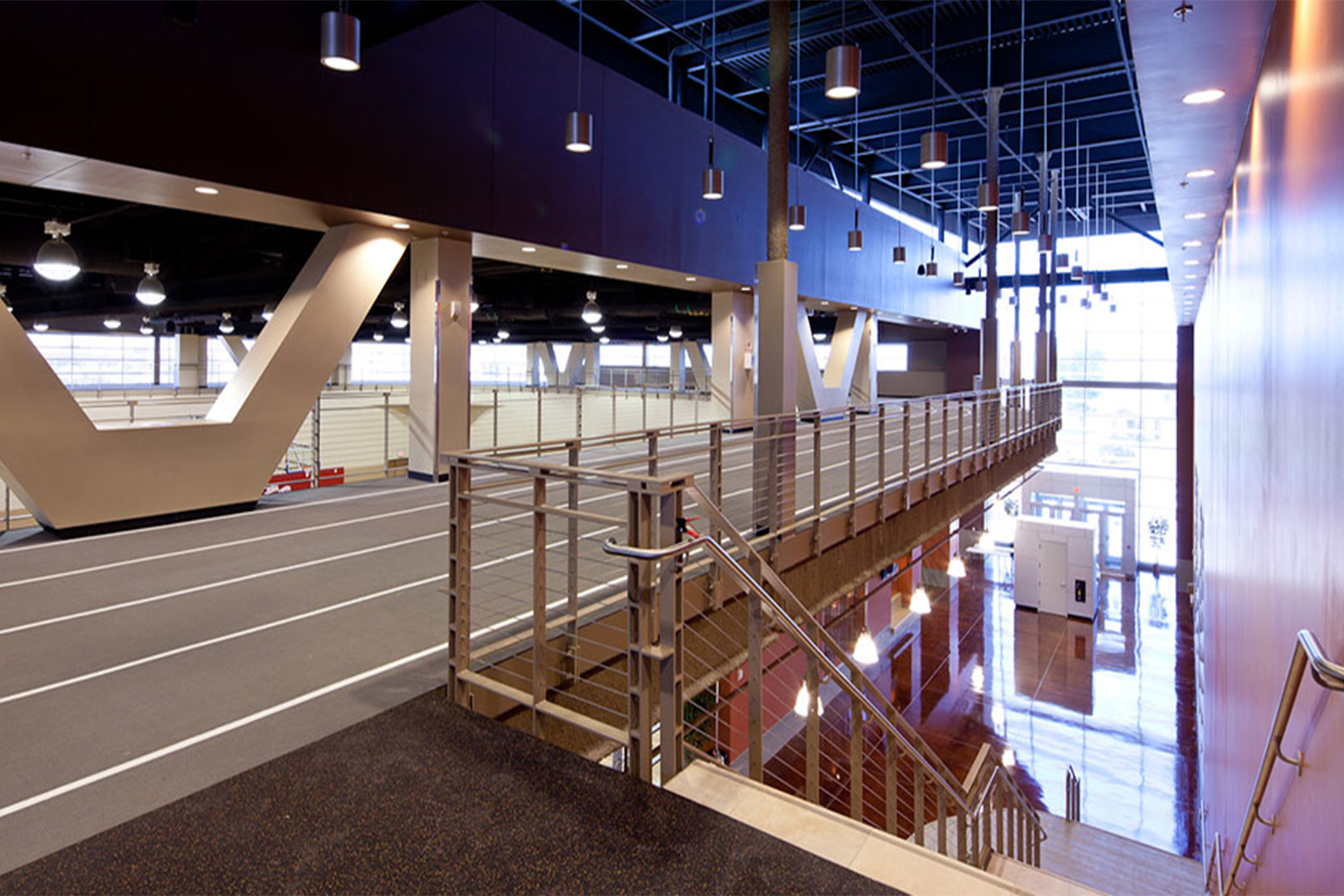 WARRIOR FITNESS CENTER — C2K