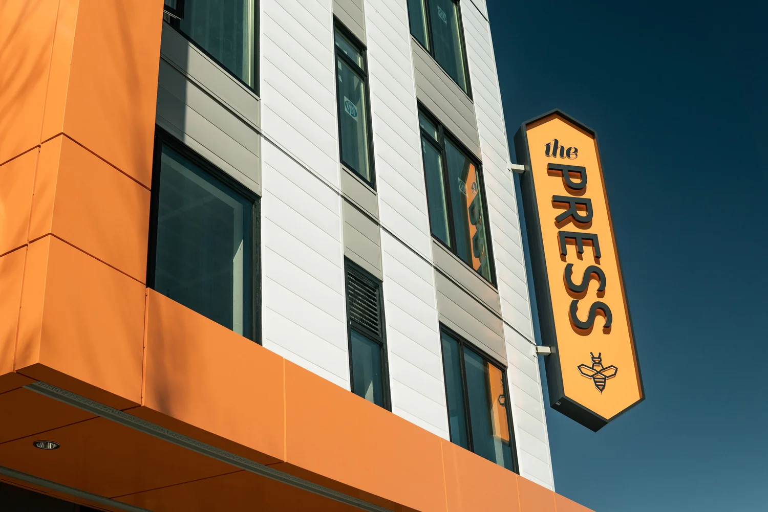 PRESS APARTMENTS — C2K