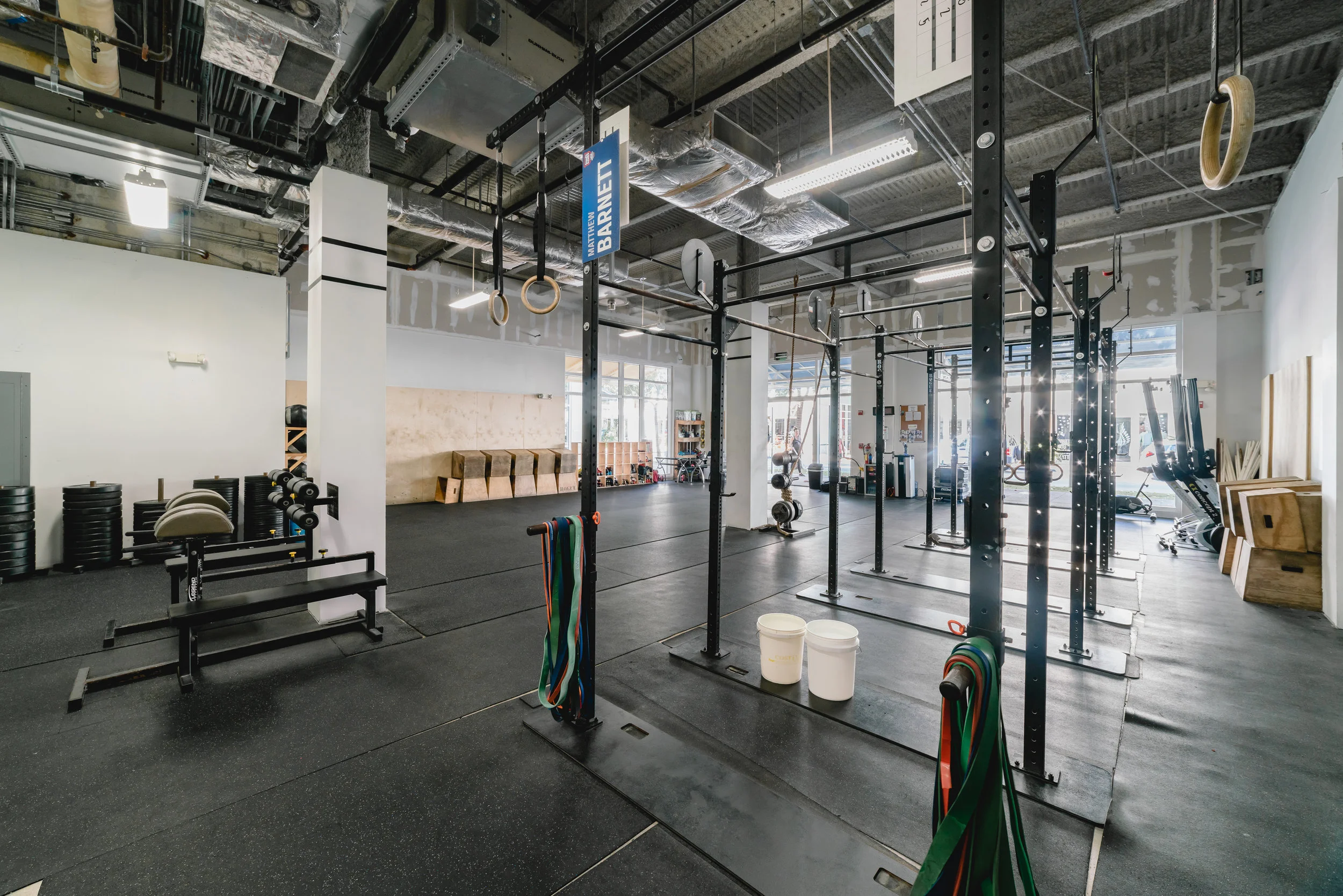 Crossfit Cayman