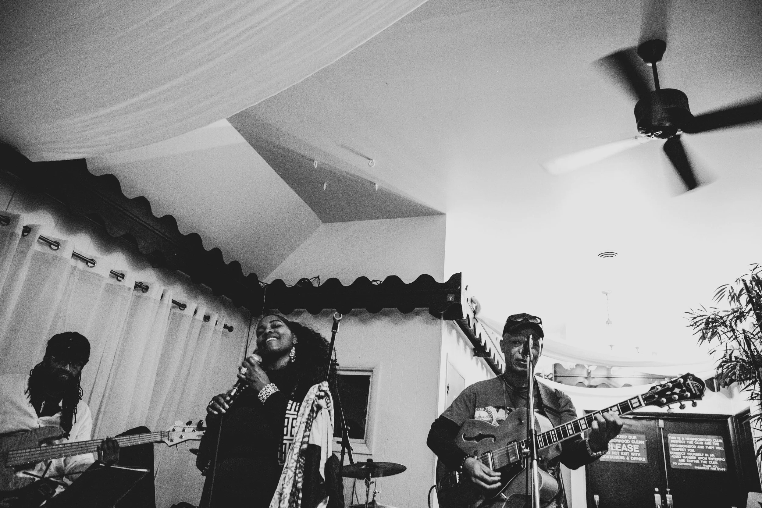 Peerless Rens Club — Jamaica Gilmer