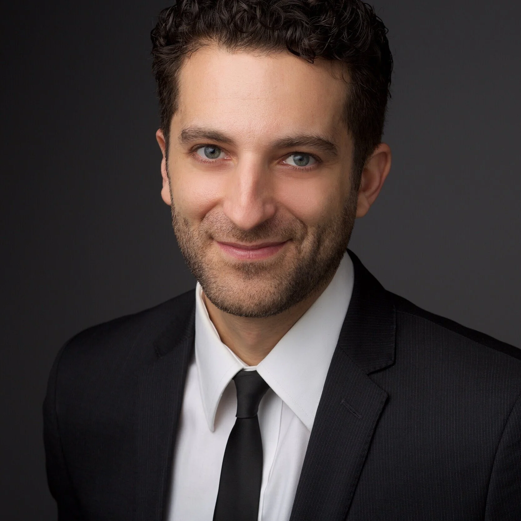 Aaron J. Sandler — Forte Artist Management