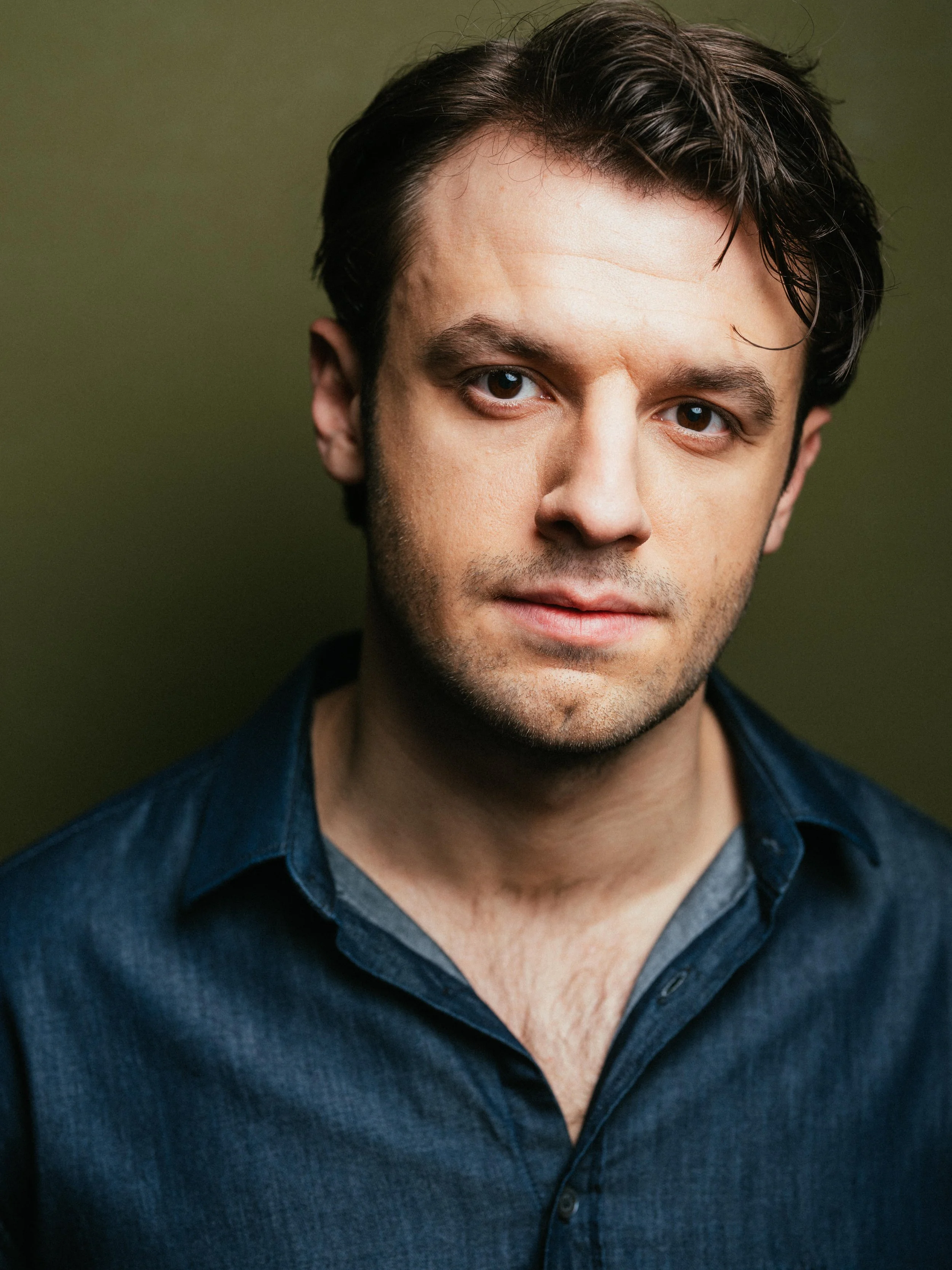 Ehad Berisha — Forte Artist Management