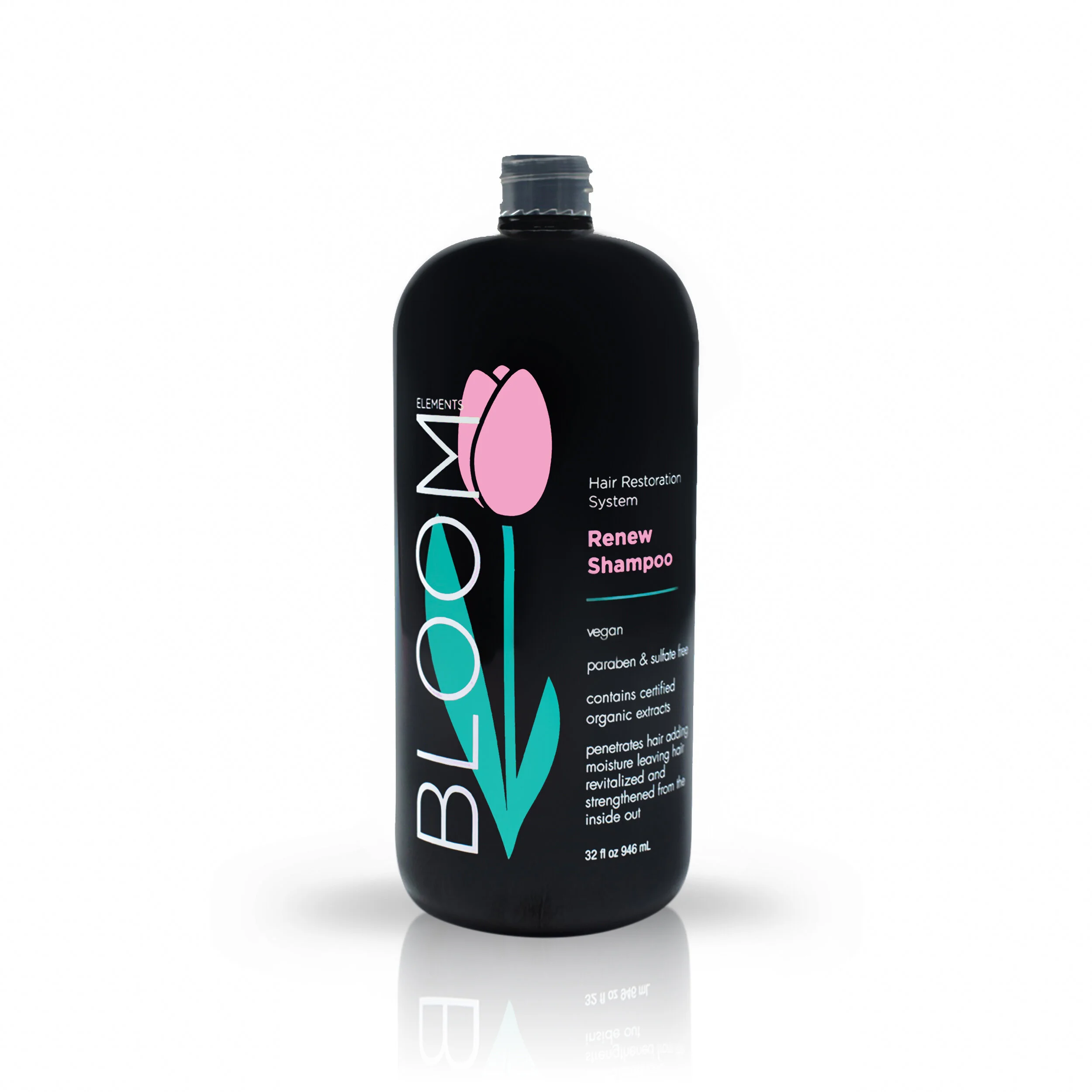 Renew Shampoo — Bloom Elements