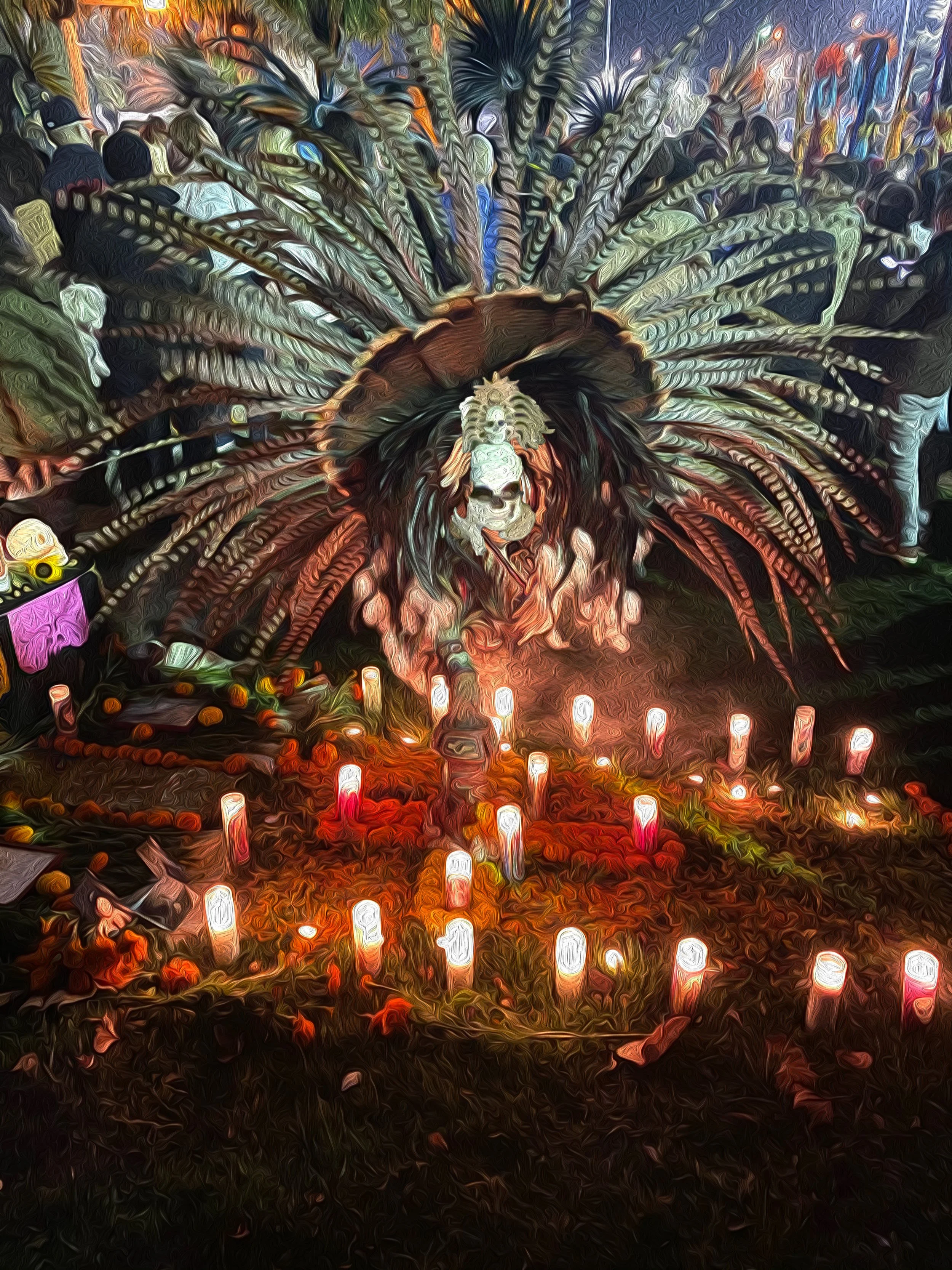 Festival of Altars — Day of the Dead SF