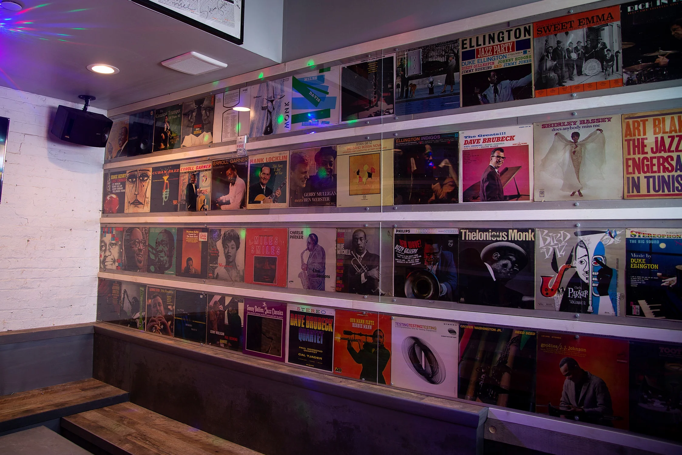 Rooms & Rates — RPM UNDERGROUND