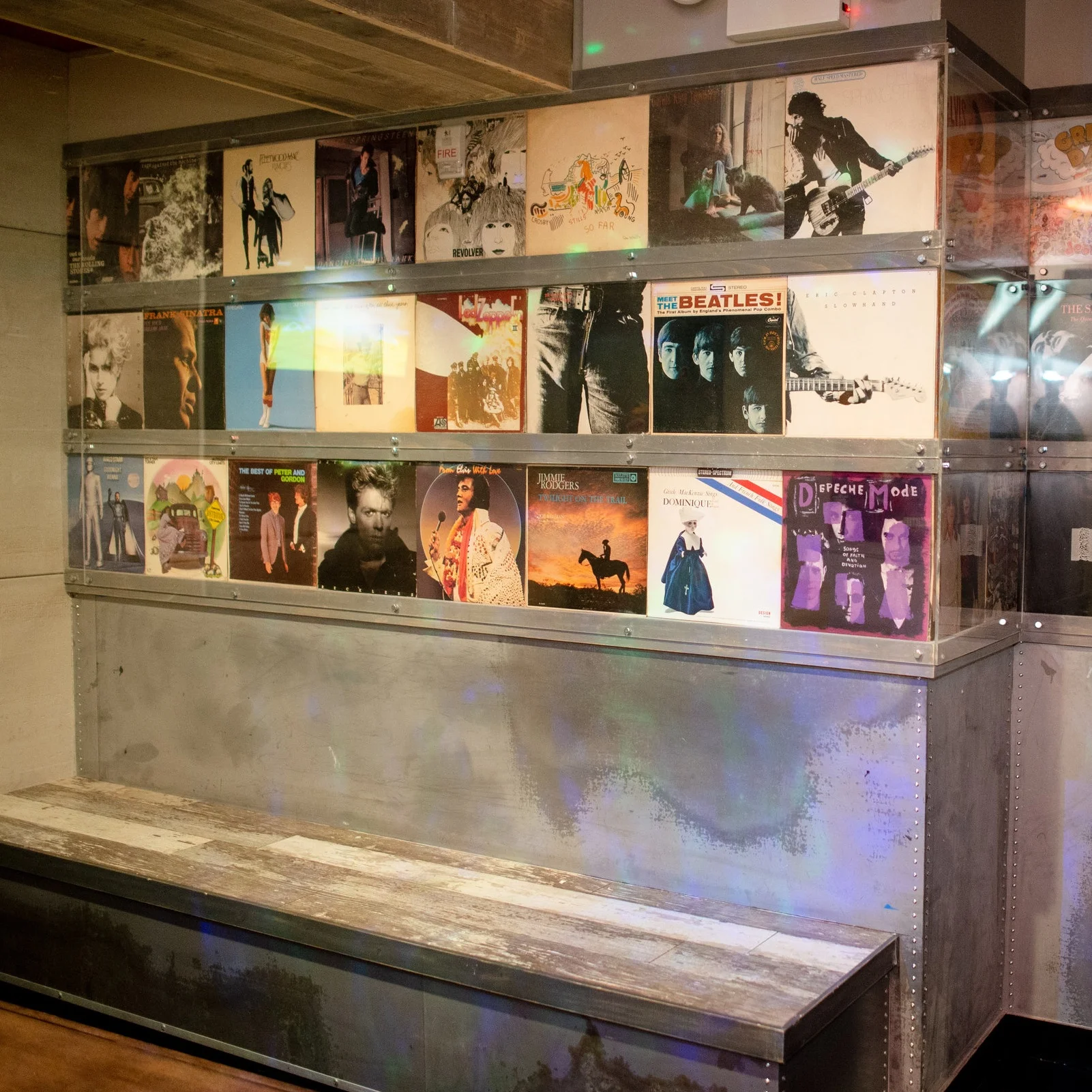 Rooms & Rates — RPM UNDERGROUND