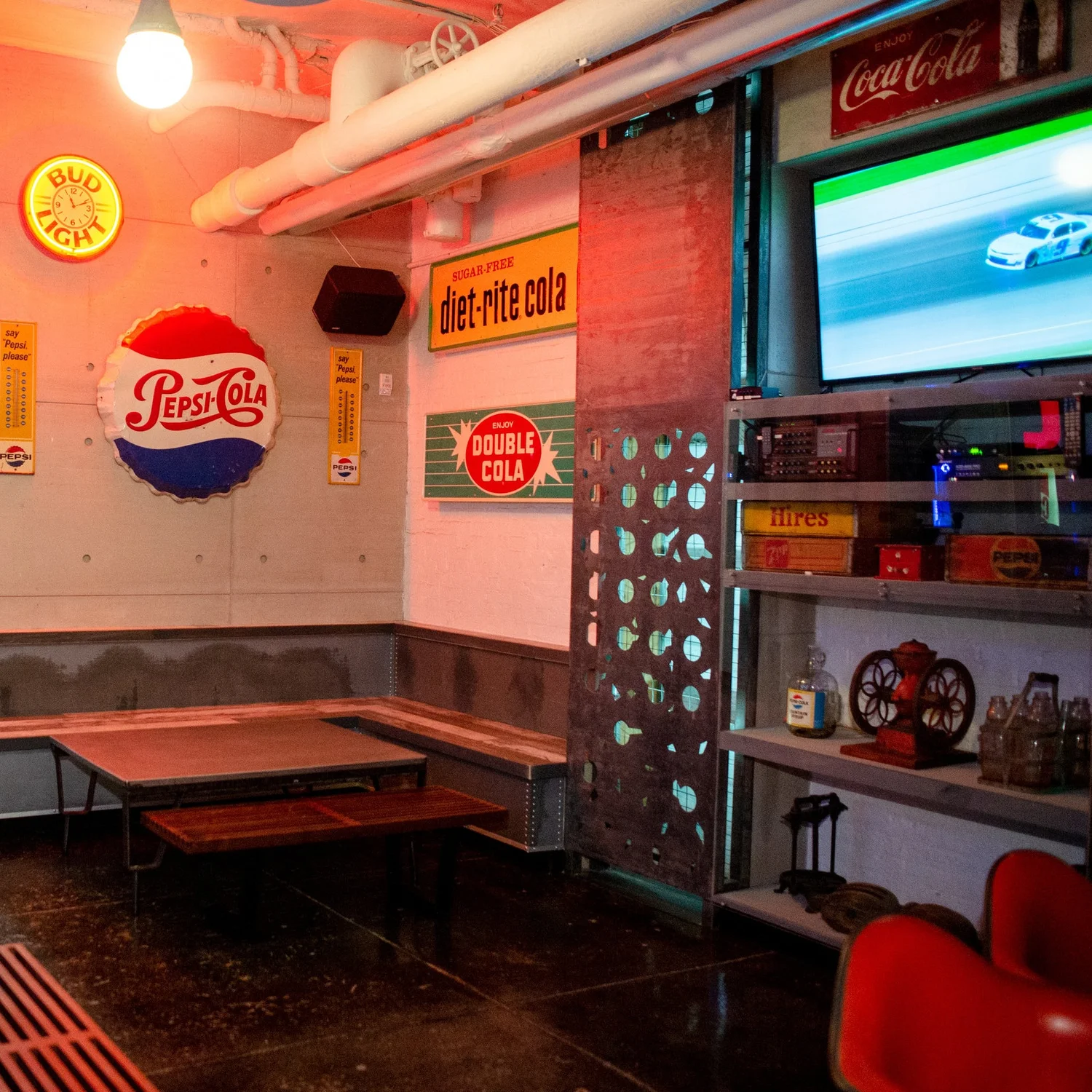 Rooms & Rates — RPM UNDERGROUND