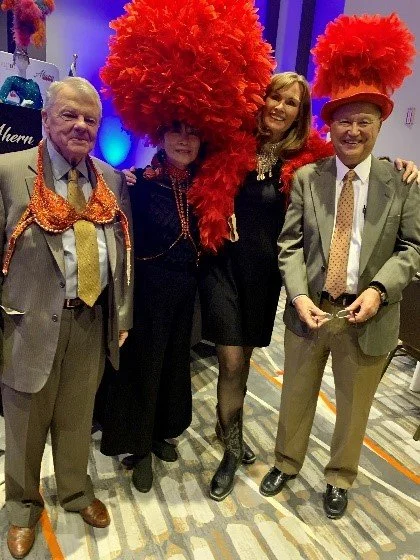 LOU ANNE CHESSIK — Cast and Crew Reunion